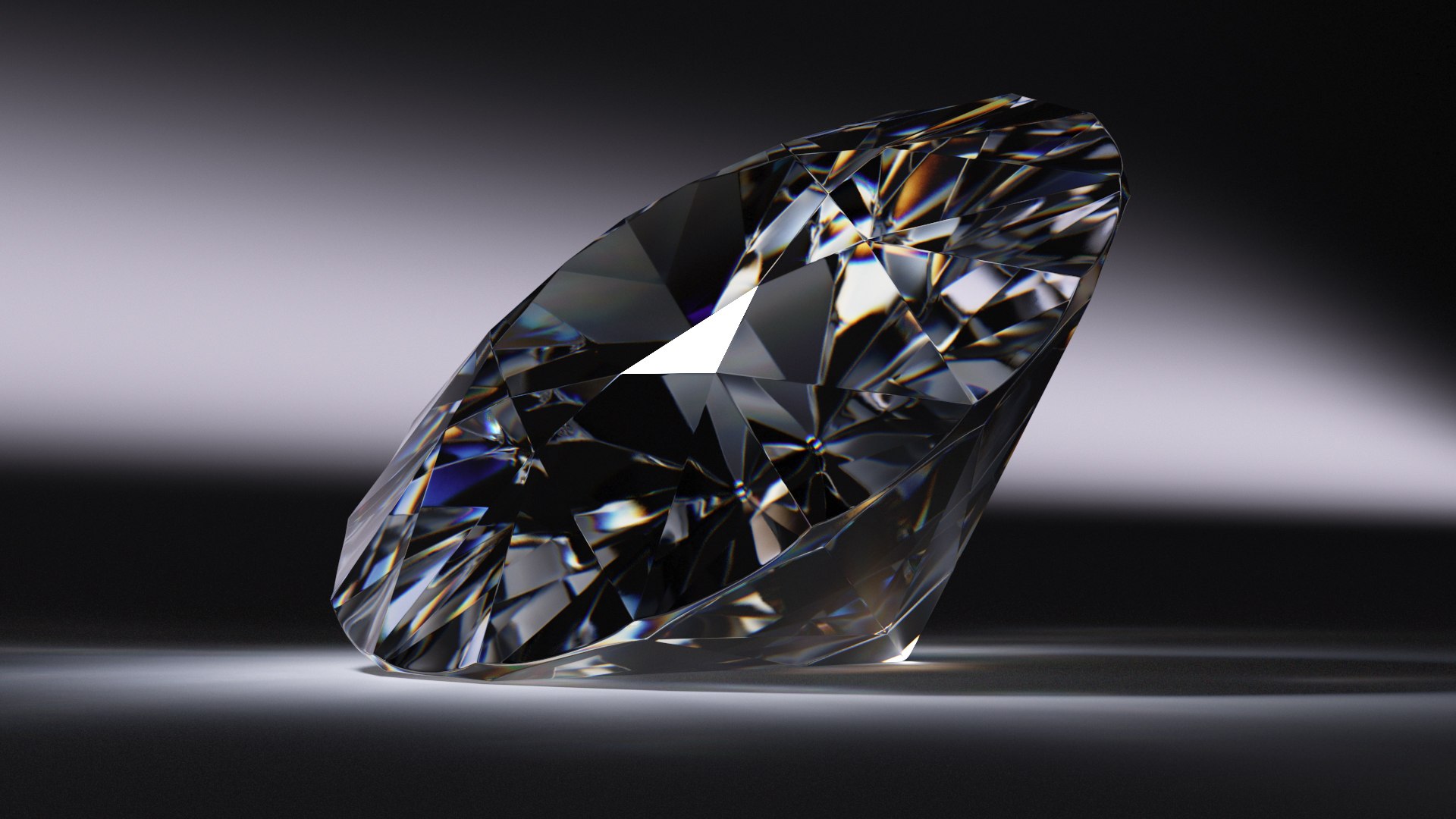 Diamond 3D Model - TurboSquid 1486436