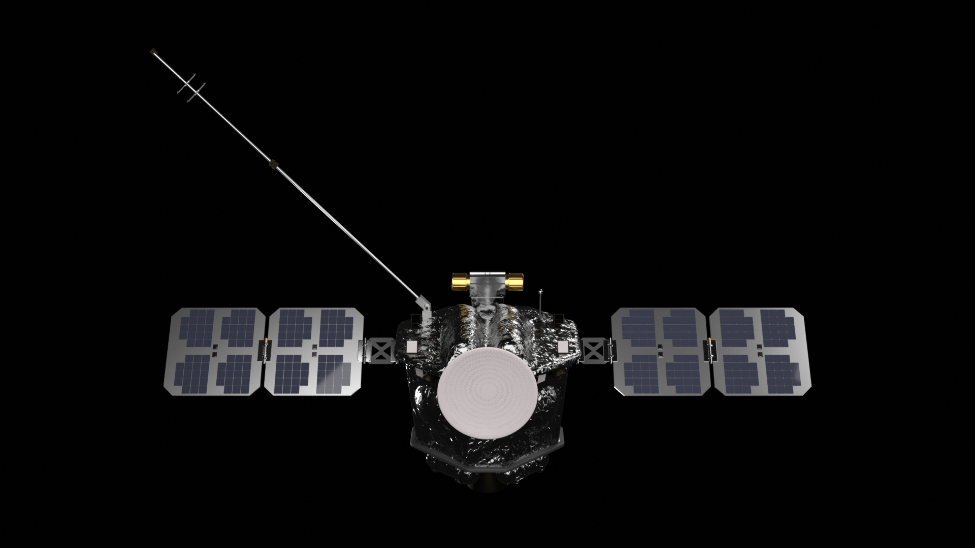 NASA EscaPADE Probe 3D - TurboSquid 2452875