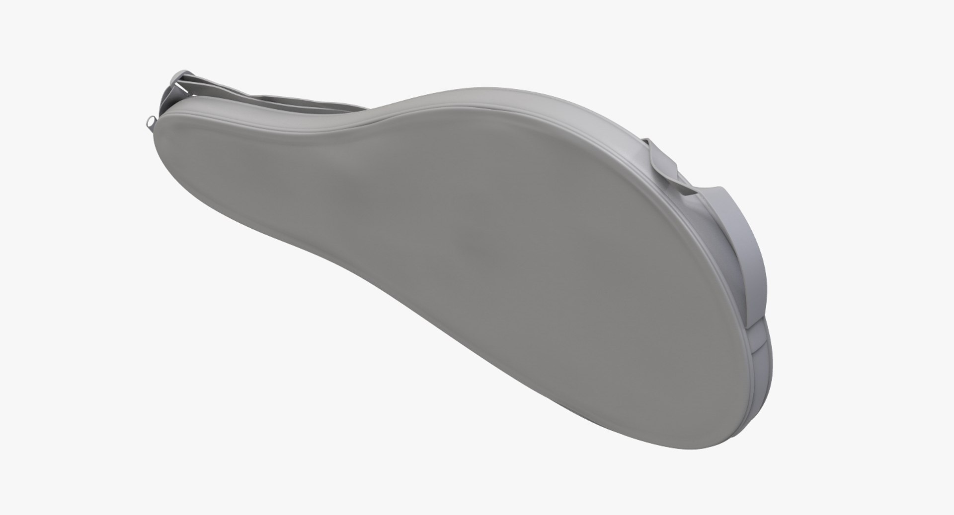 3D Model Tennis Racket Cover Bag - TurboSquid 1362713
