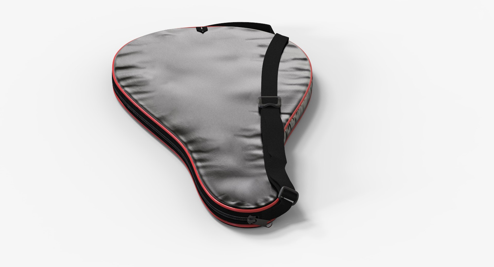 3D Model Tennis Racket Cover Bag - TurboSquid 1362713