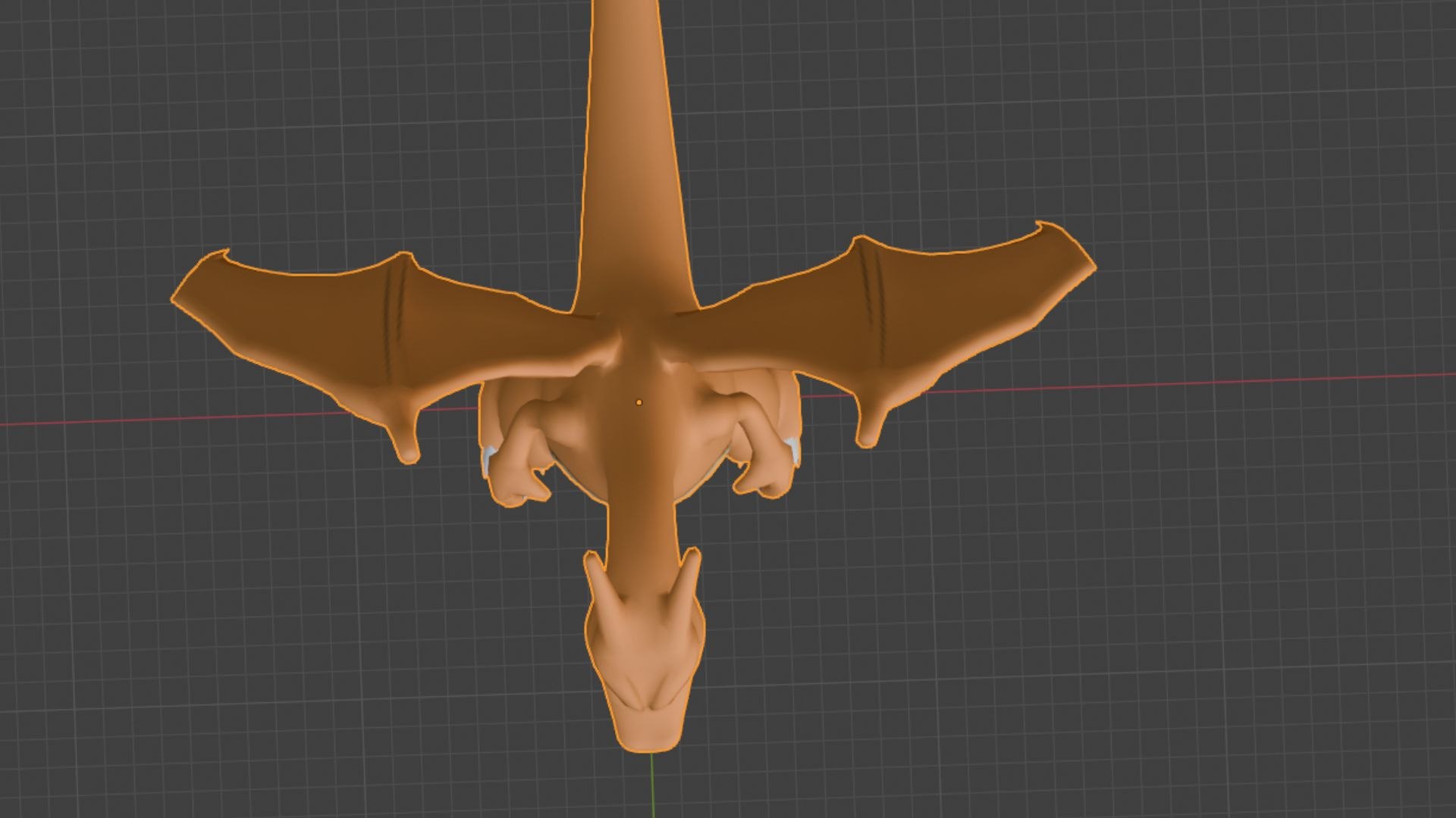 3D Model Charizard - TurboSquid 2239871