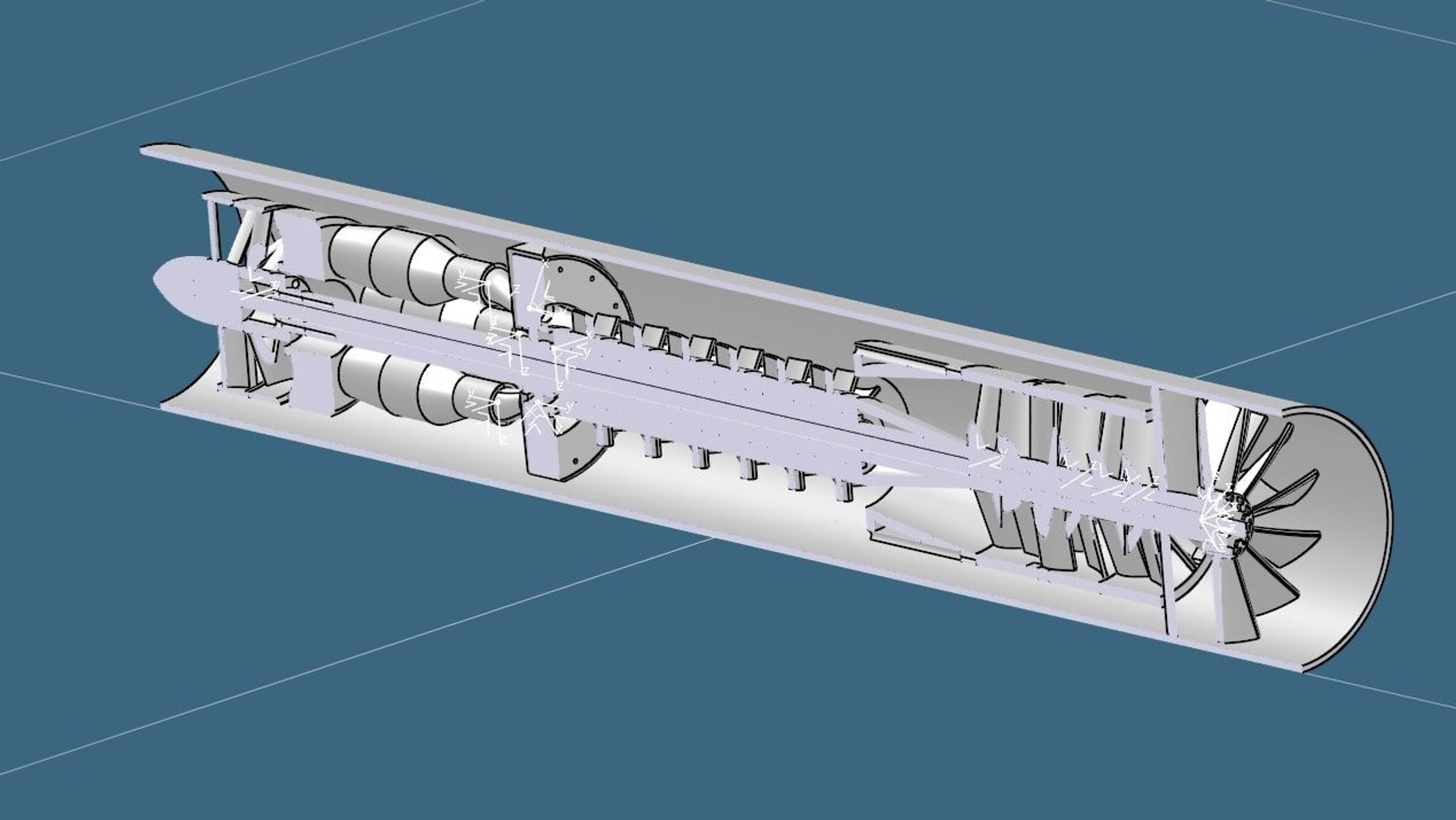 F 22 Raptor Project Low Res 3D Model - TurboSquid 1979659