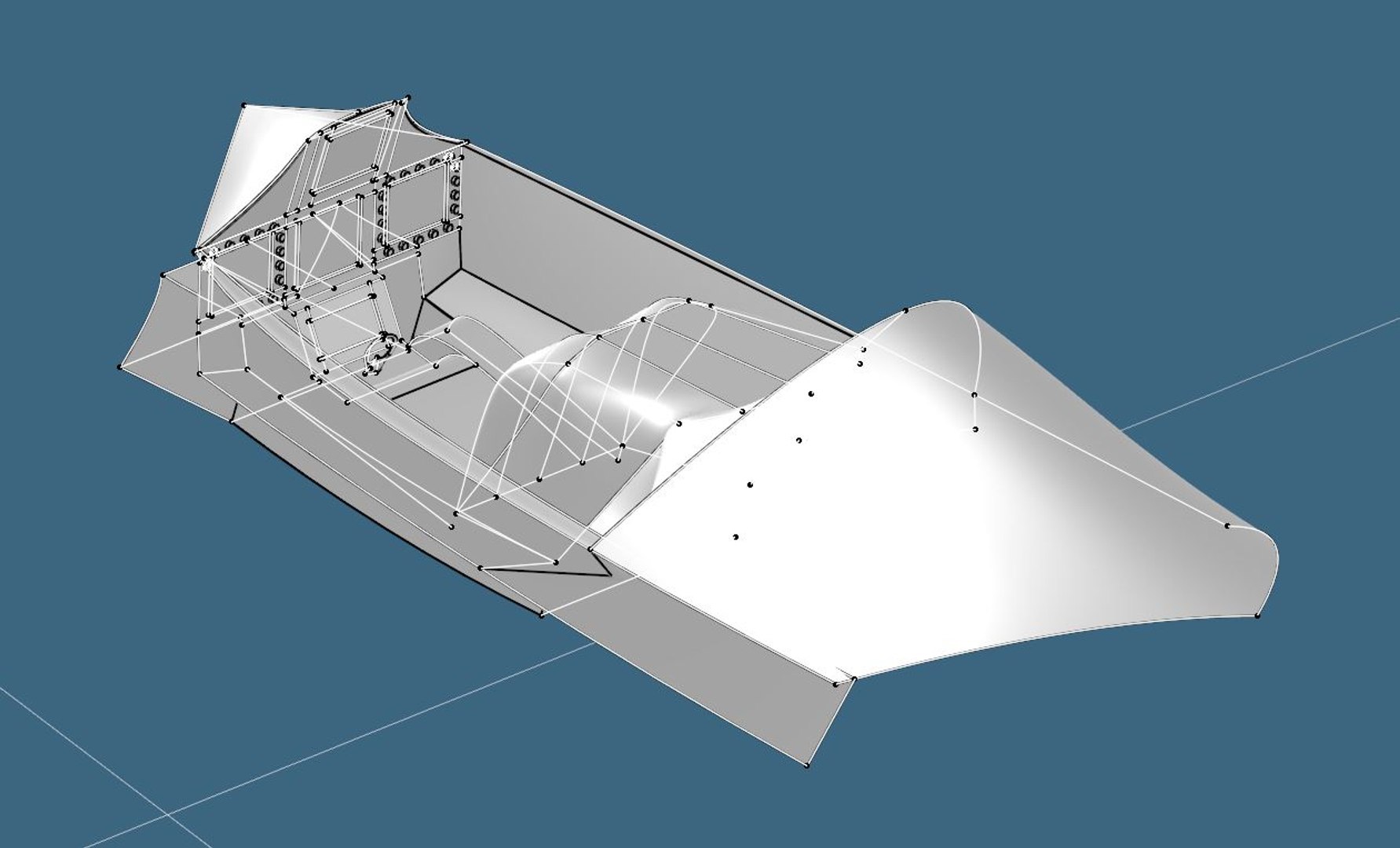 F 22 Raptor Project Low Res 3D Model - TurboSquid 1979659