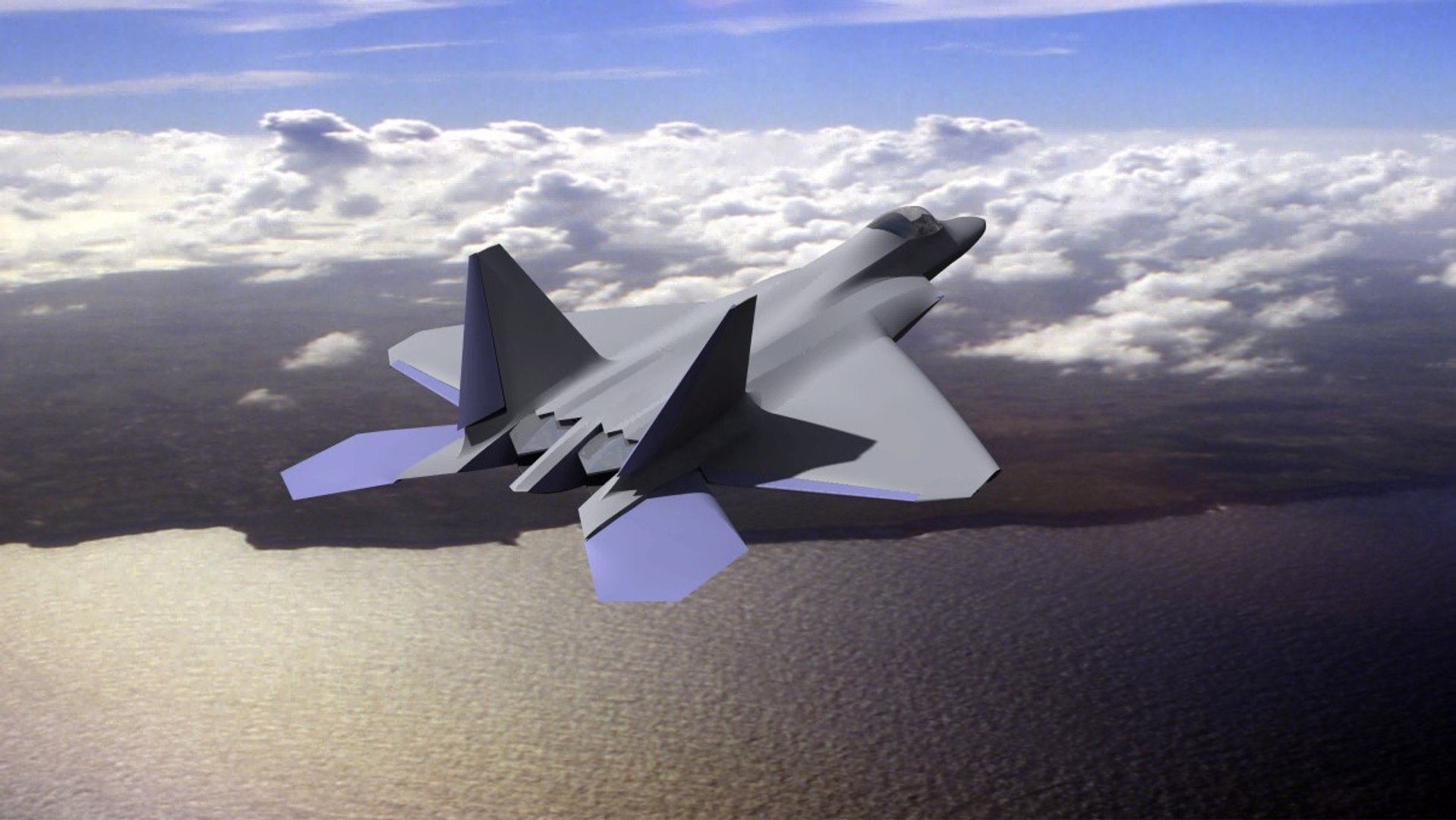 F 22 Raptor Project Low Res 3D Model - TurboSquid 1979659