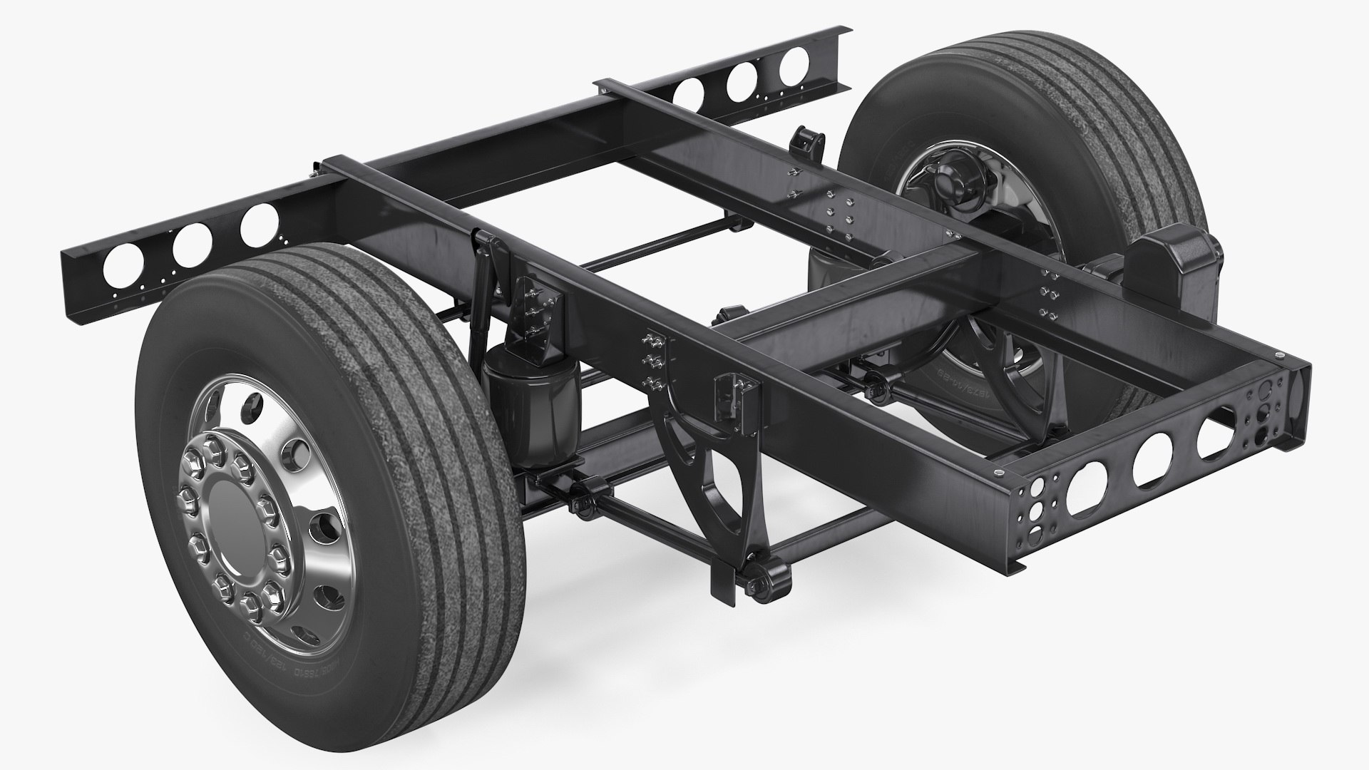 3D model bus suspension - TurboSquid 1545365