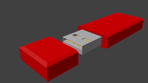 Free 3D Usb Models | TurboSquid