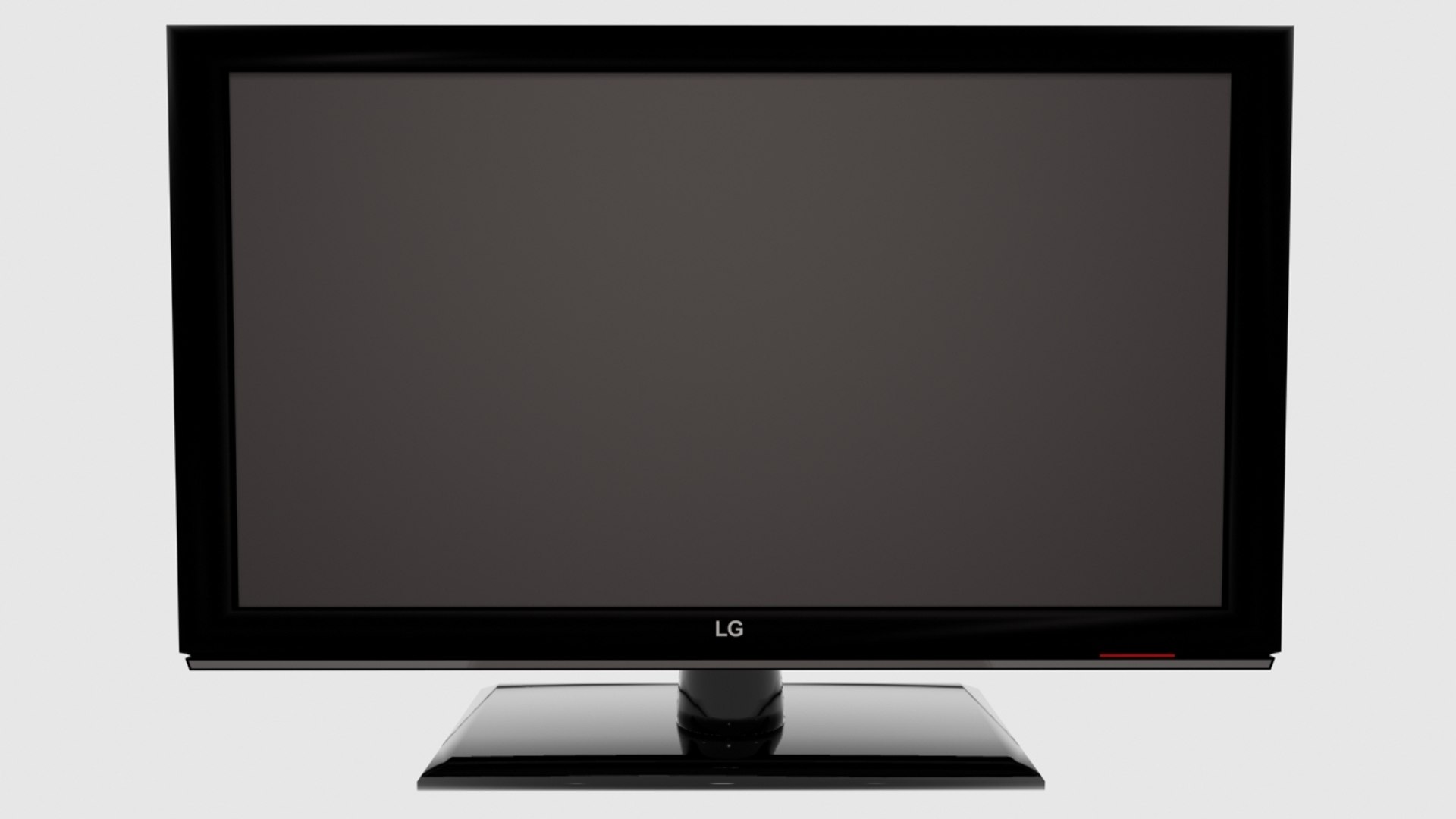 Flat Screen Tv 3d Max