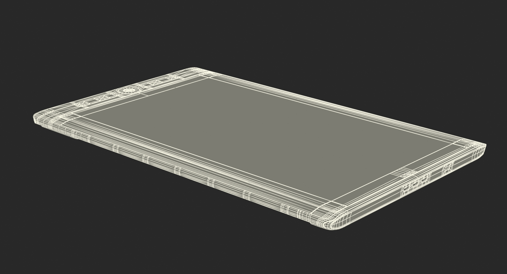 Special Liquid Tab Wacom Model - TurboSquid 1418810