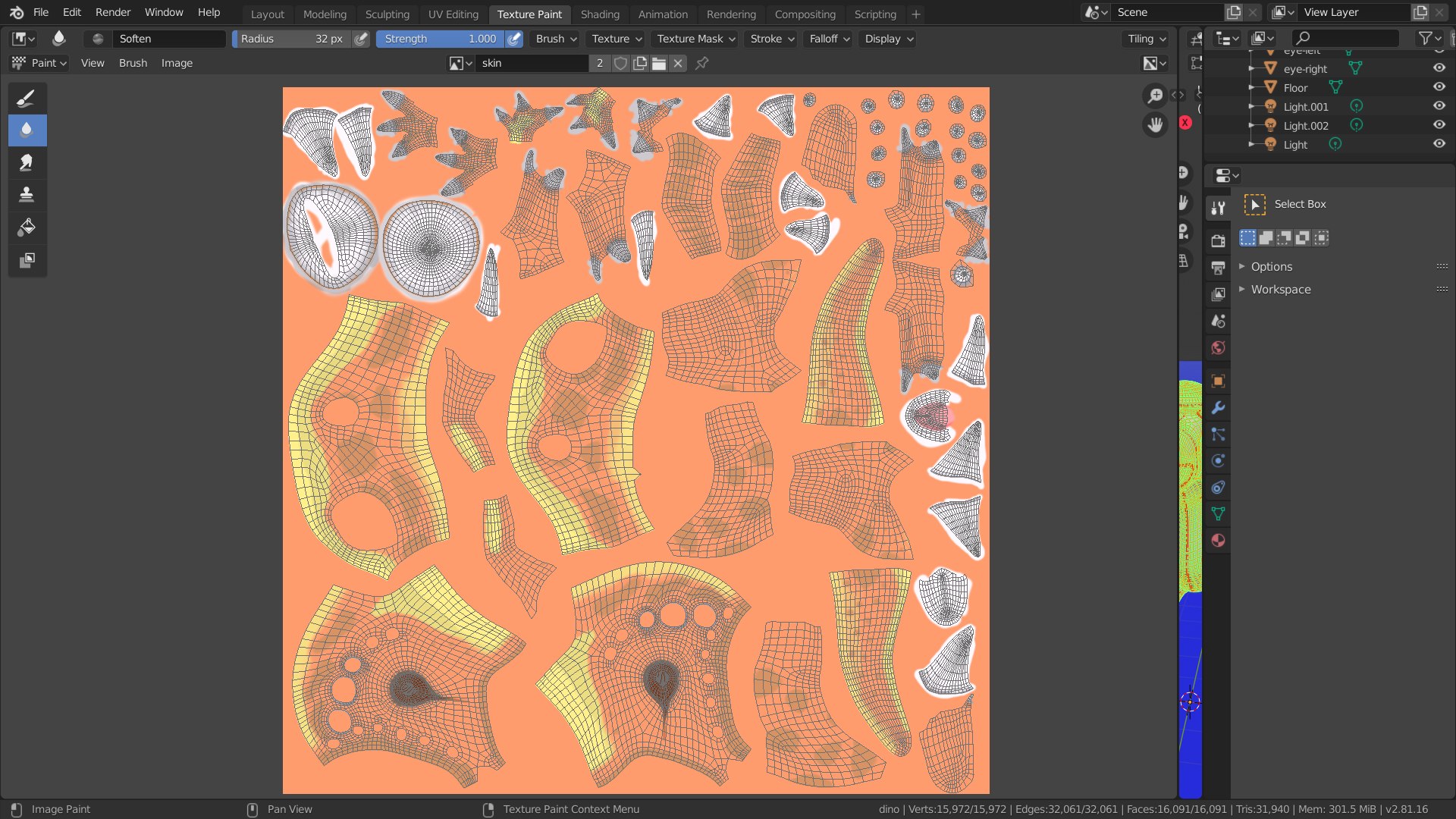3D dinosaurus cartoon model - TurboSquid 1626447