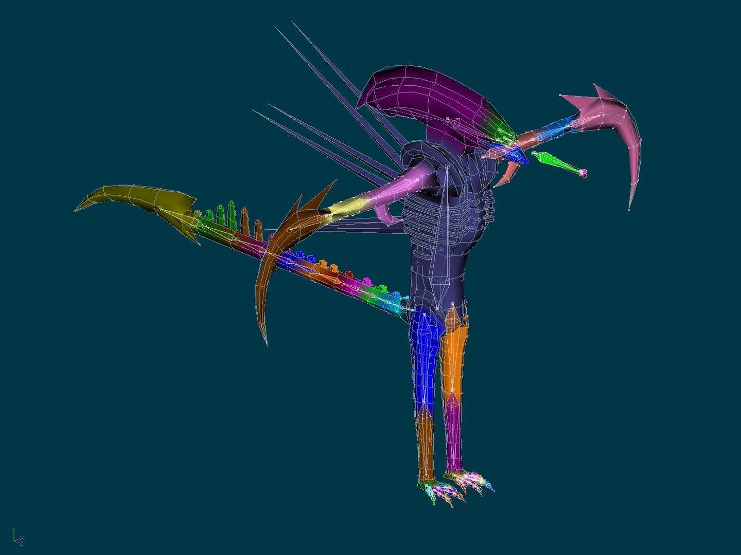 Prototype Ravager 3ds