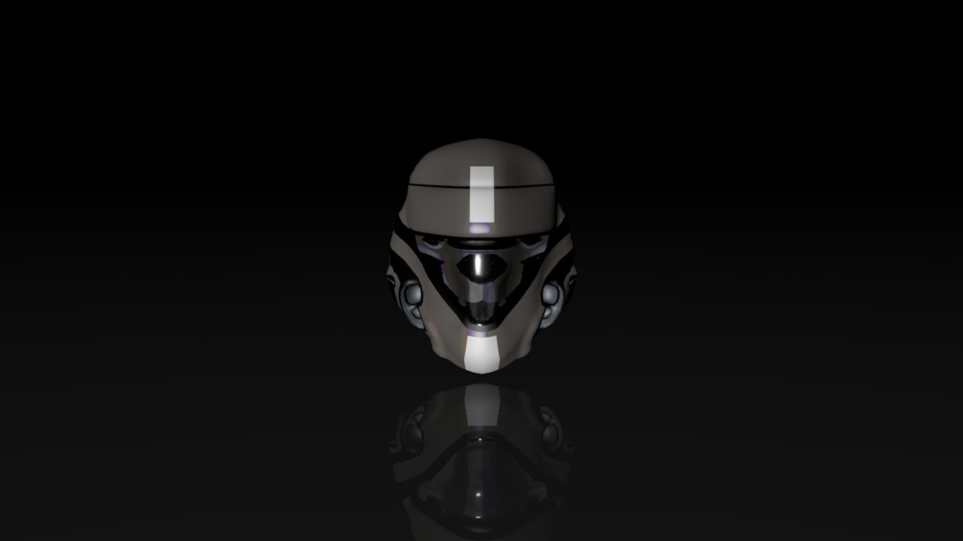 fighter jet helmet c4d