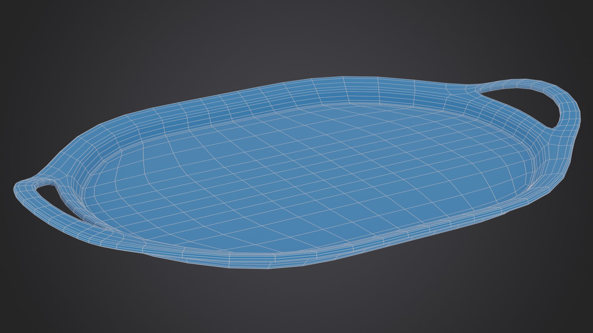 3D Model Tray - TurboSquid 1651731