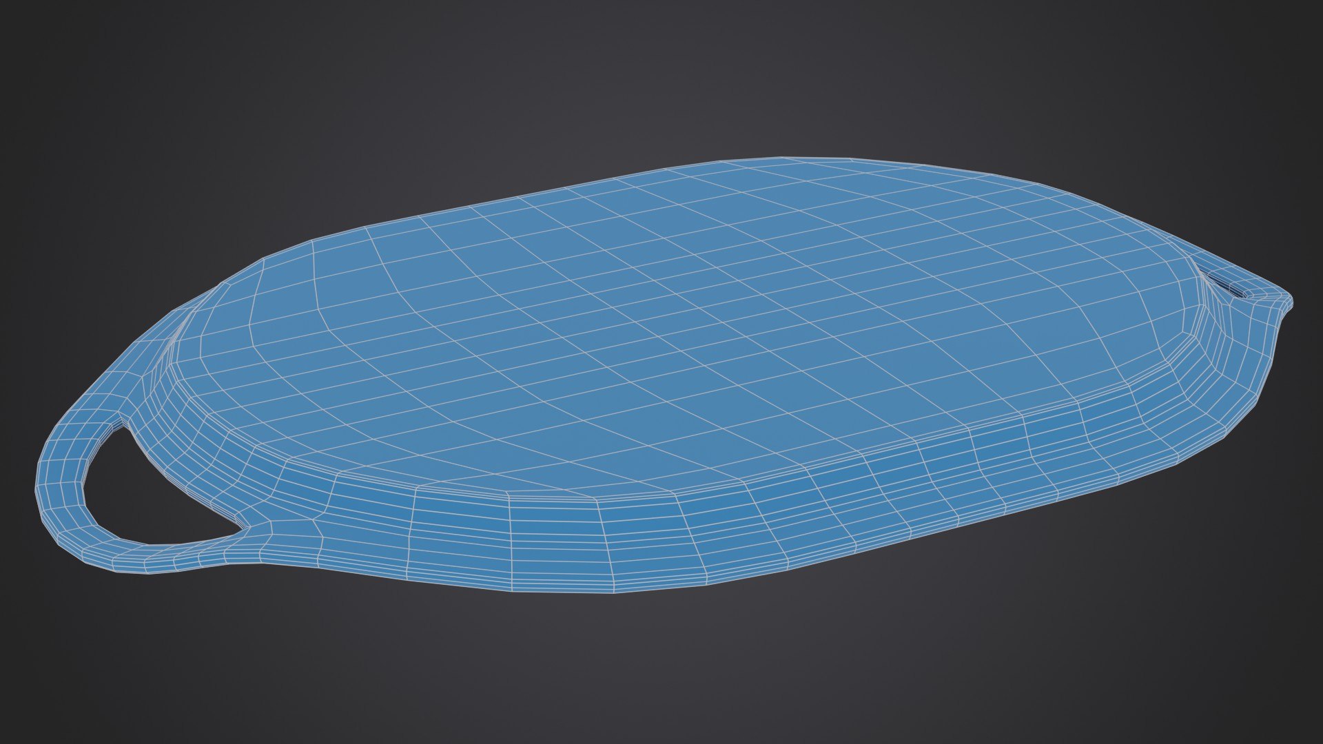 3D Model Tray - TurboSquid 1651731