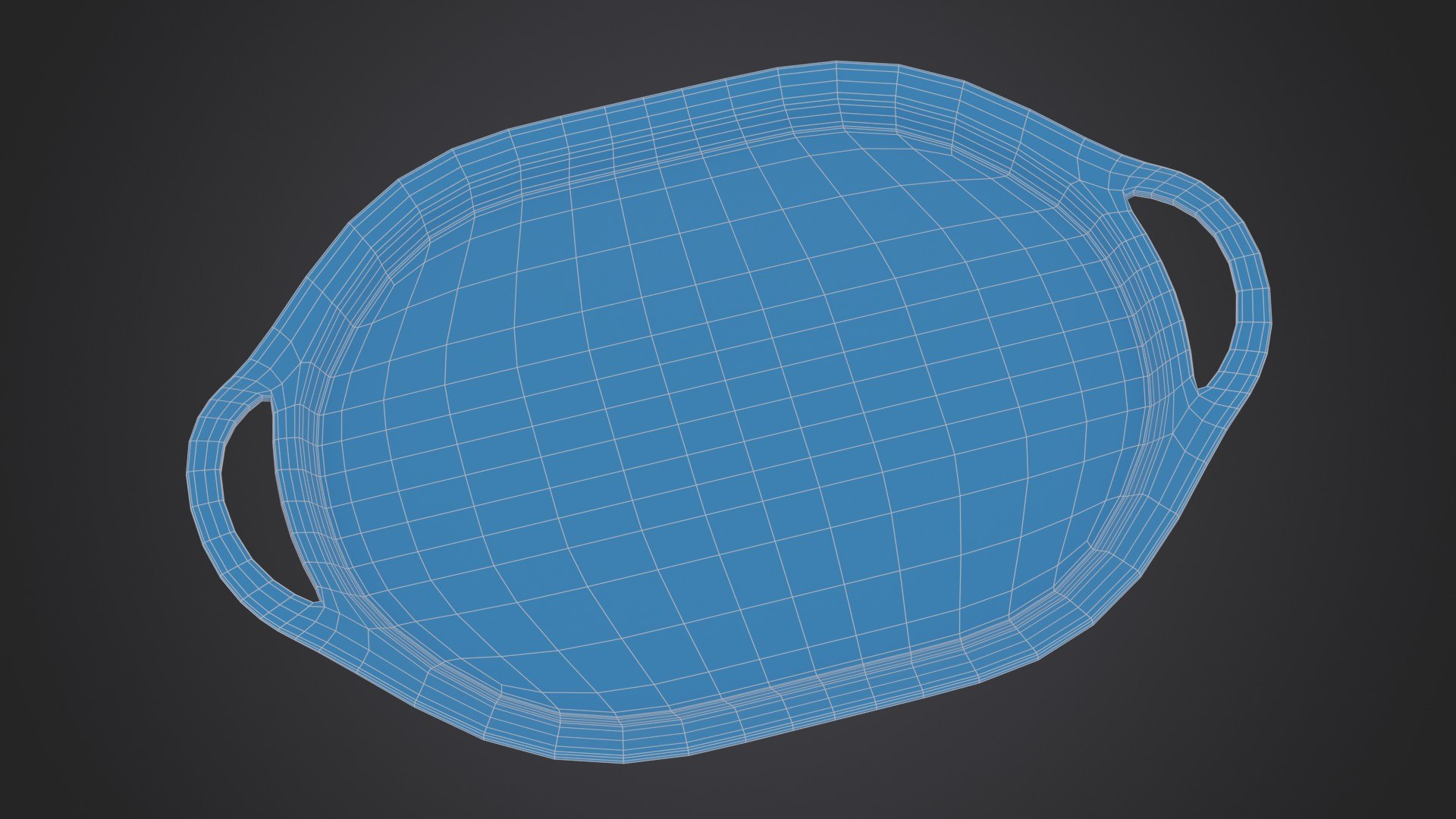 3D Model Tray - TurboSquid 1651731