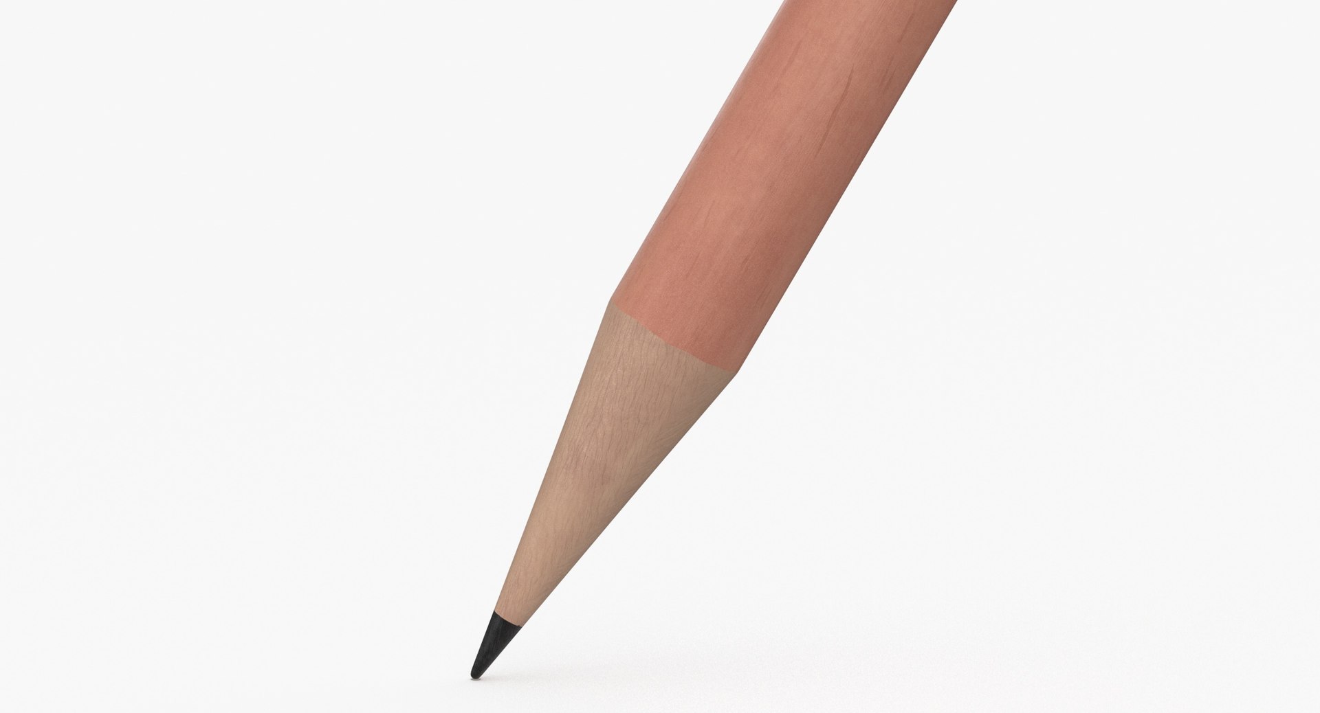 3D Pencils Mockup Type 01 Section 02 Pose 03 Silver Pink Or Black ...