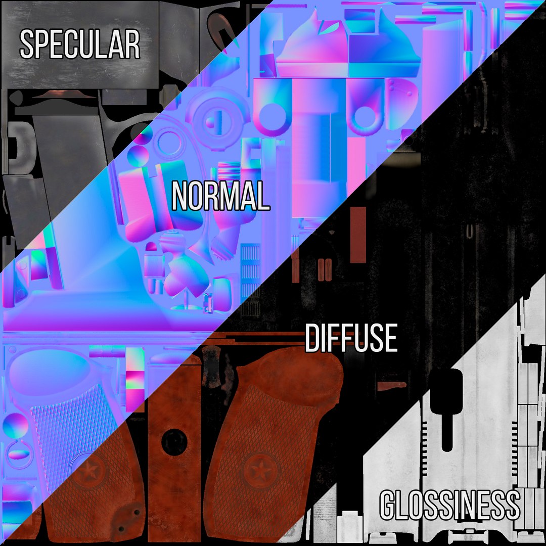 3D Pbr - Model - TurboSquid 1209082