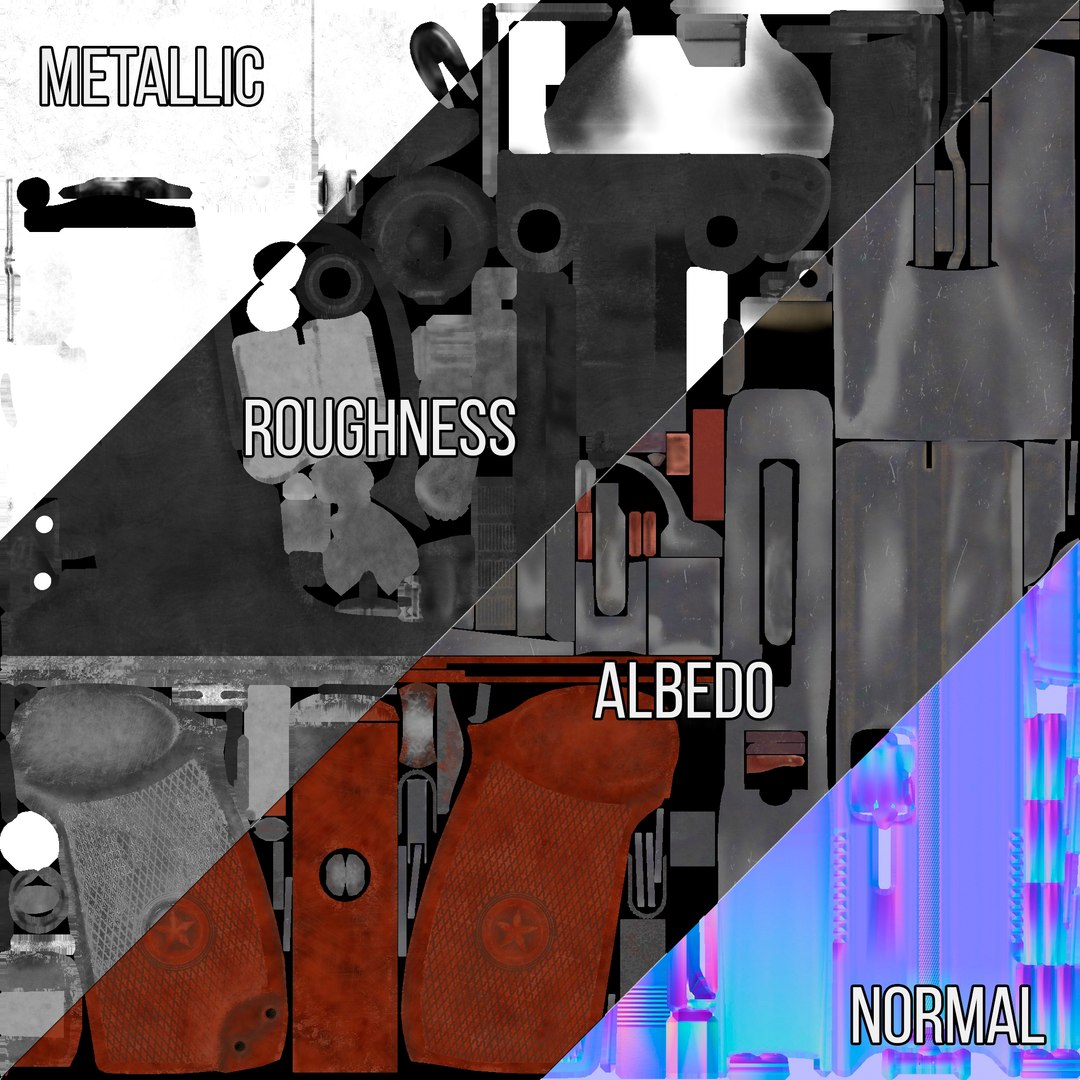 3D Pbr - Model - TurboSquid 1209082