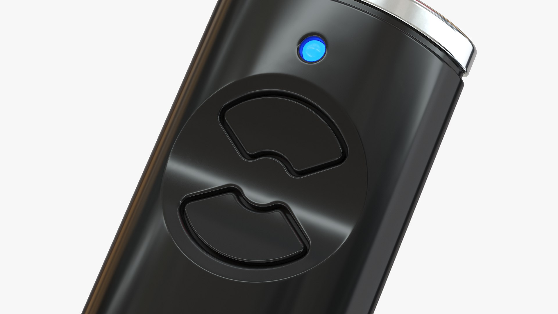 3D Garage Remote 01 Model - TurboSquid 1979841