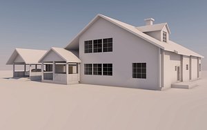 House Rhino Models for Download | TurboSquid