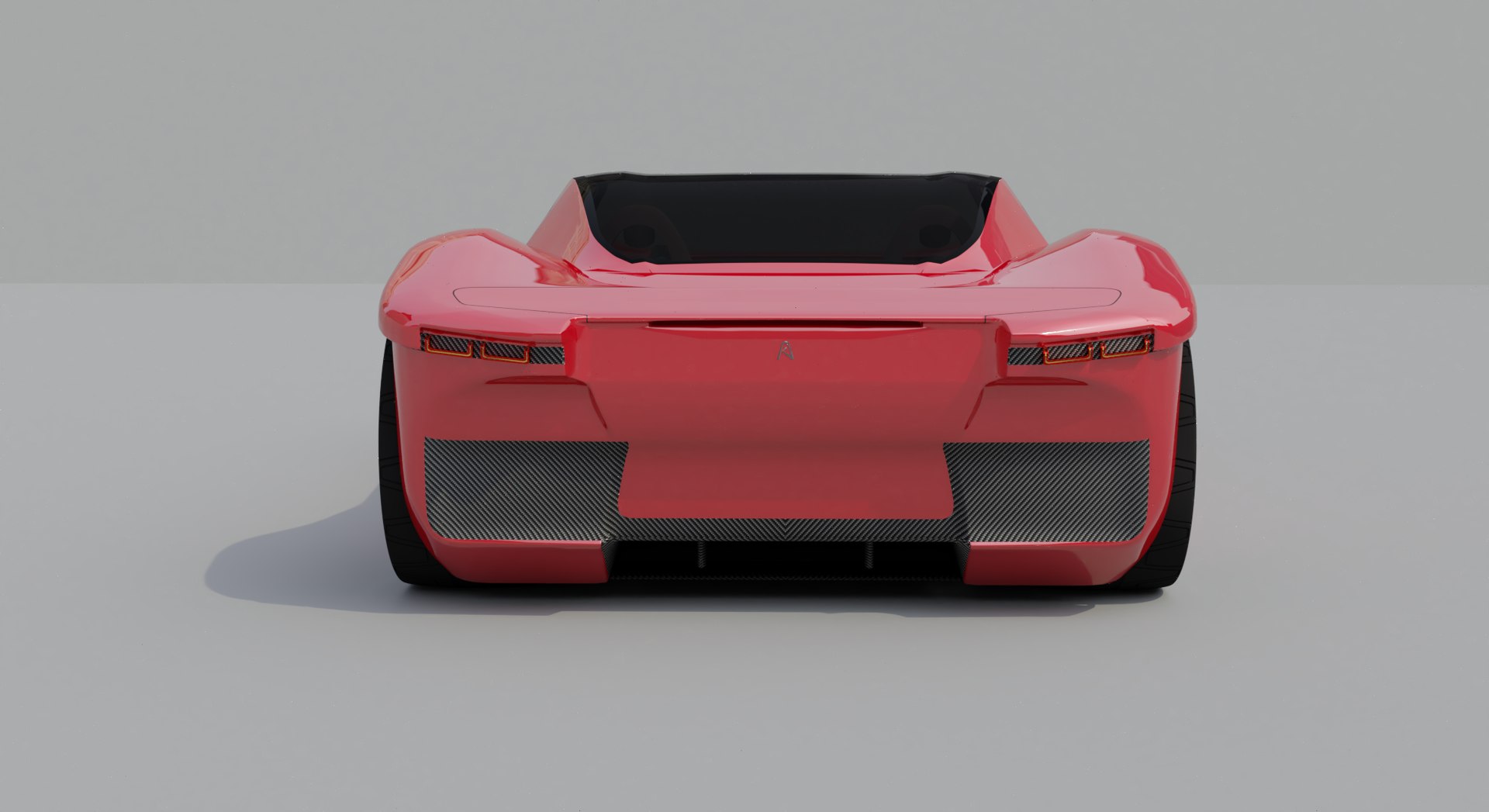 VEGA Supercar Virility And Character 3D Model - TurboSquid 1930880