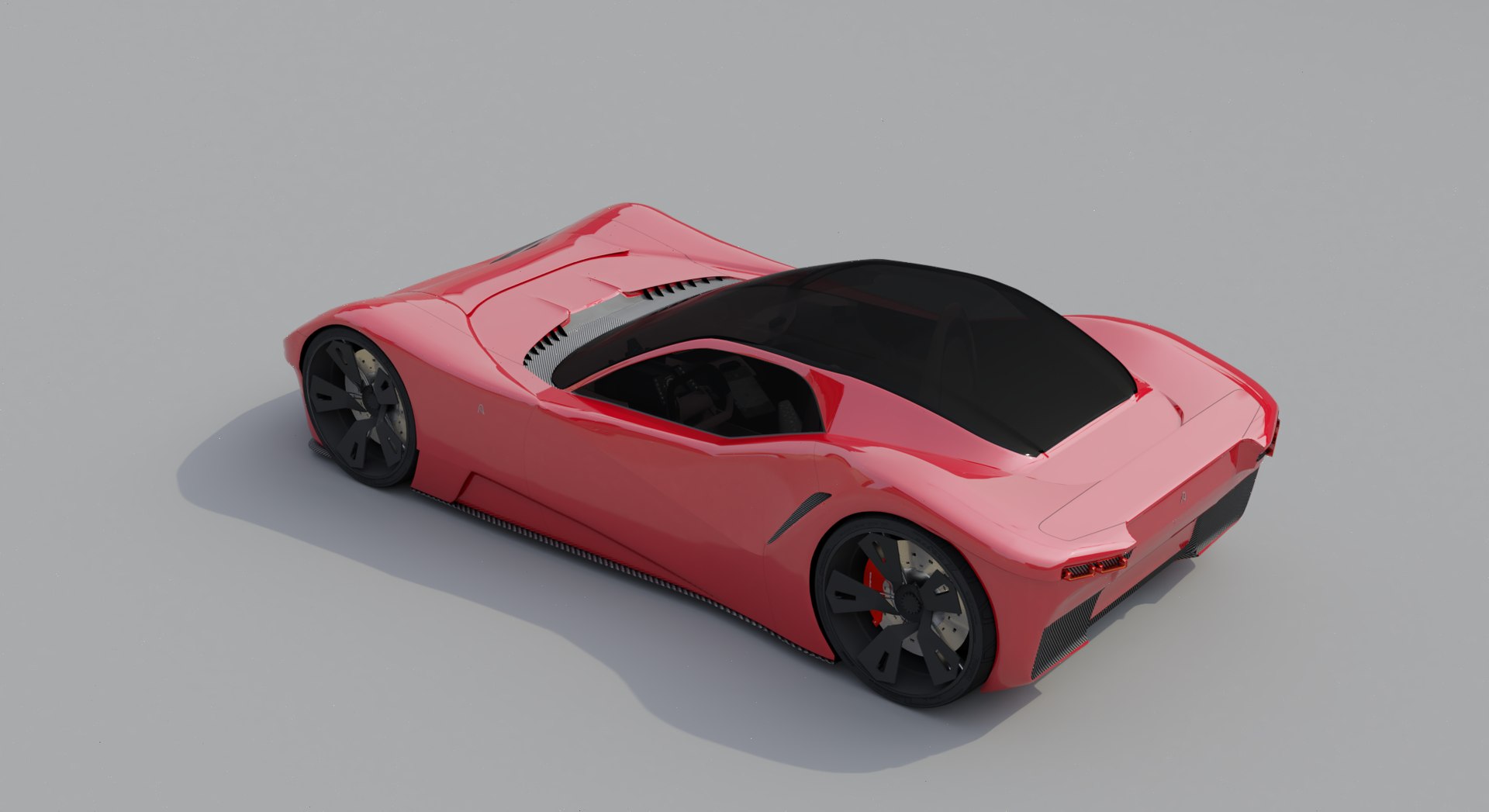 VEGA Supercar Virility And Character 3D Model - TurboSquid 1930880