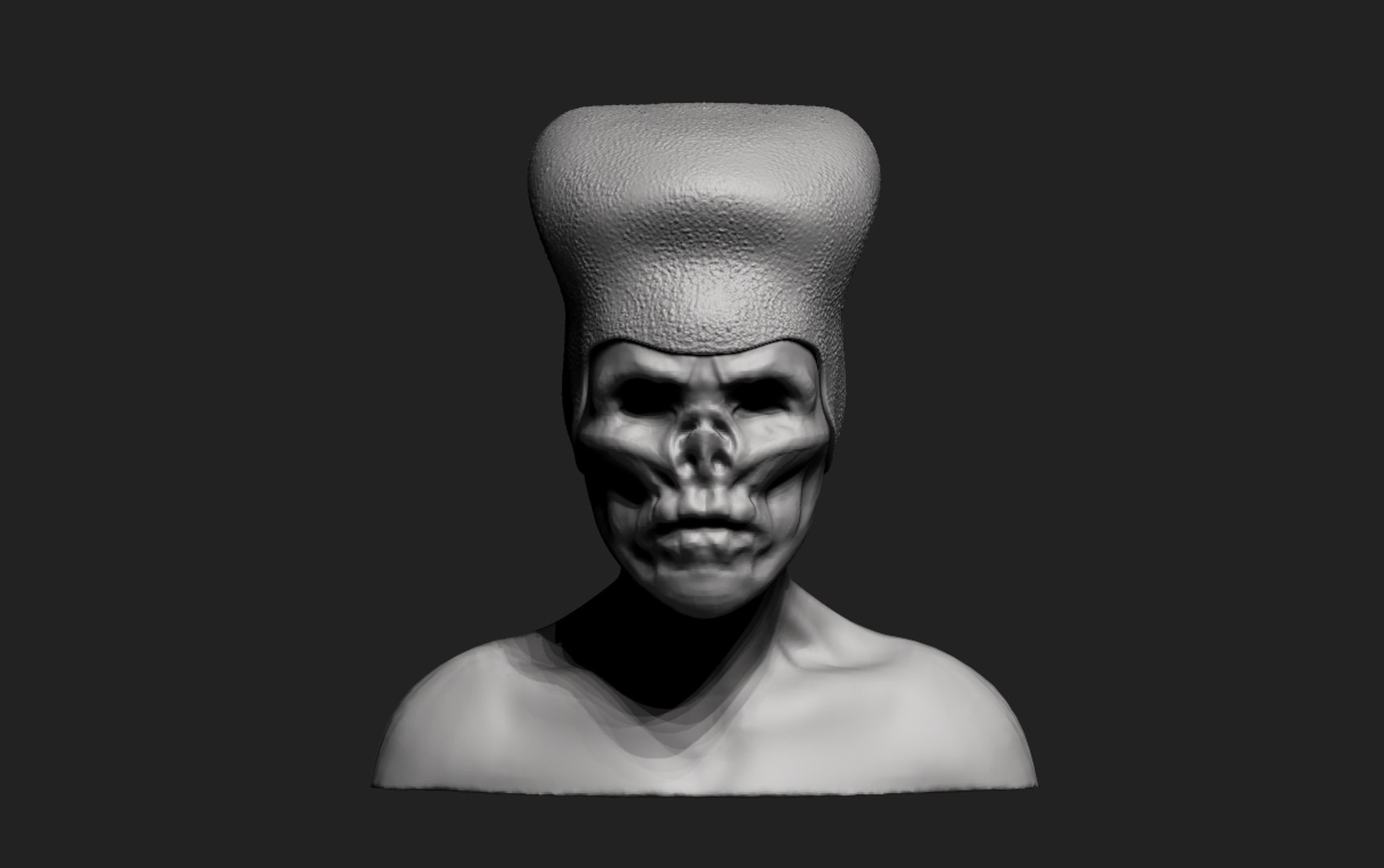 Mummy Model - TurboSquid 1427814