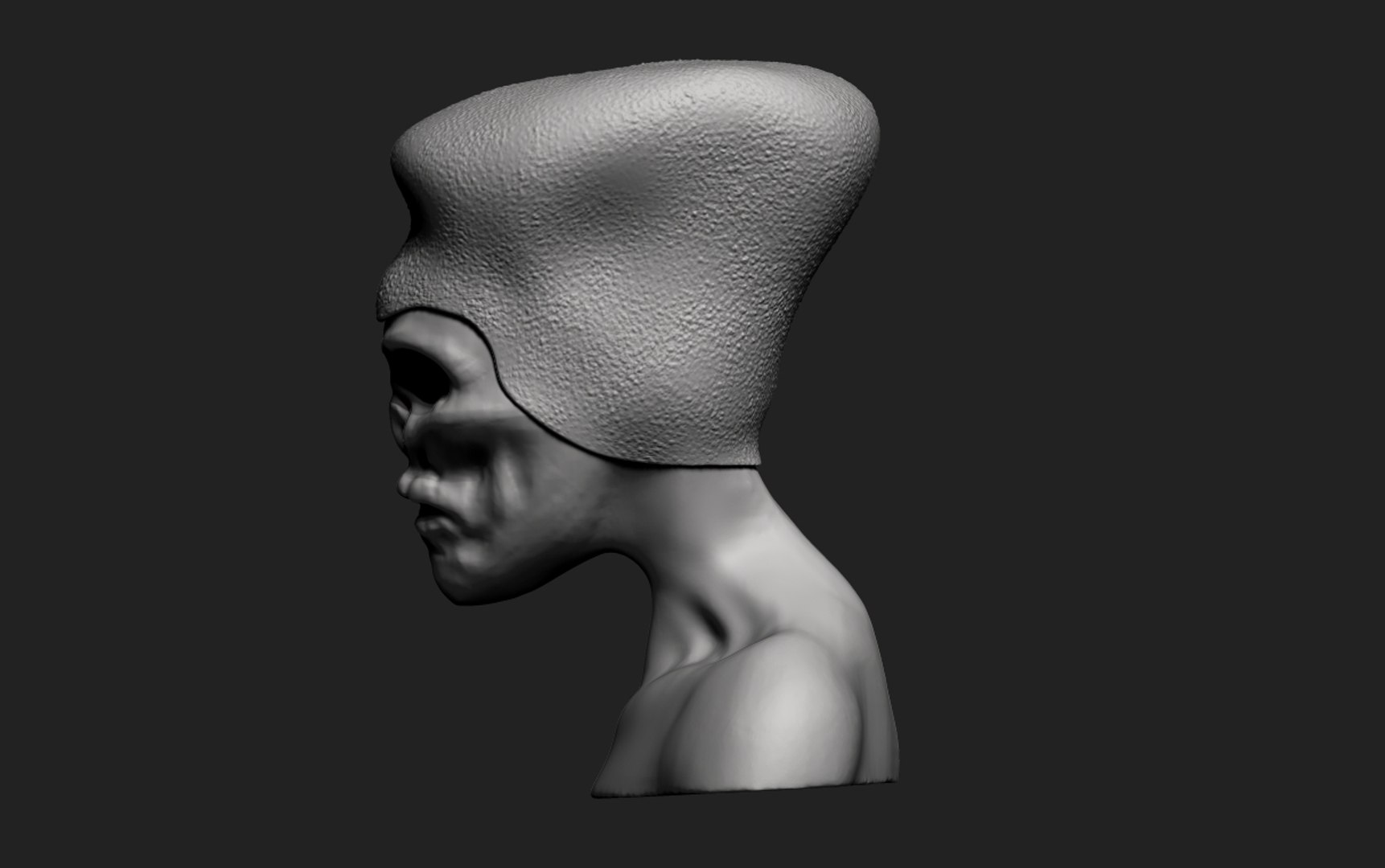 Mummy Model - TurboSquid 1427814