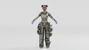 Apex Legends 3D Models for Download | TurboSquid