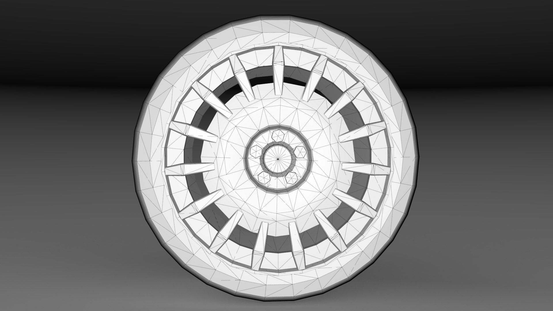 3D O Z Racing Wheel Model - TurboSquid 1480673