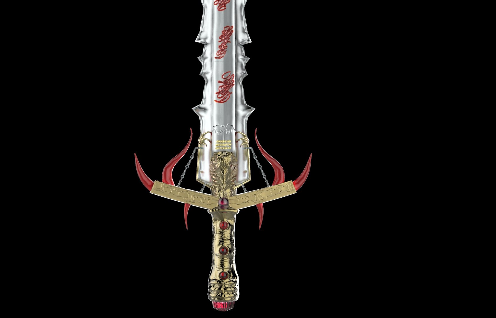 vampire sword