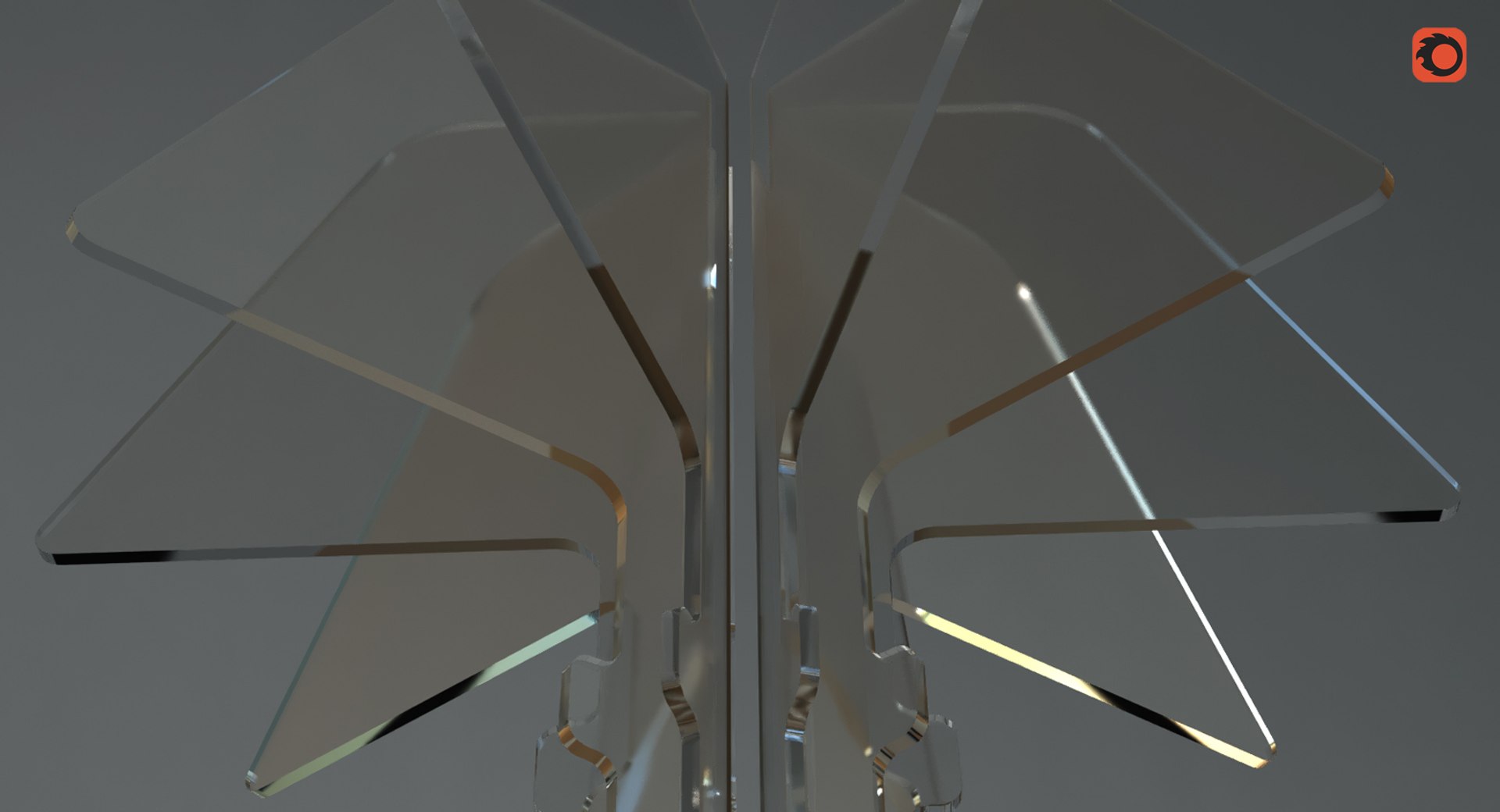 Free Lamp Plexiglass 3D Model | 1144847 | TurboSquid