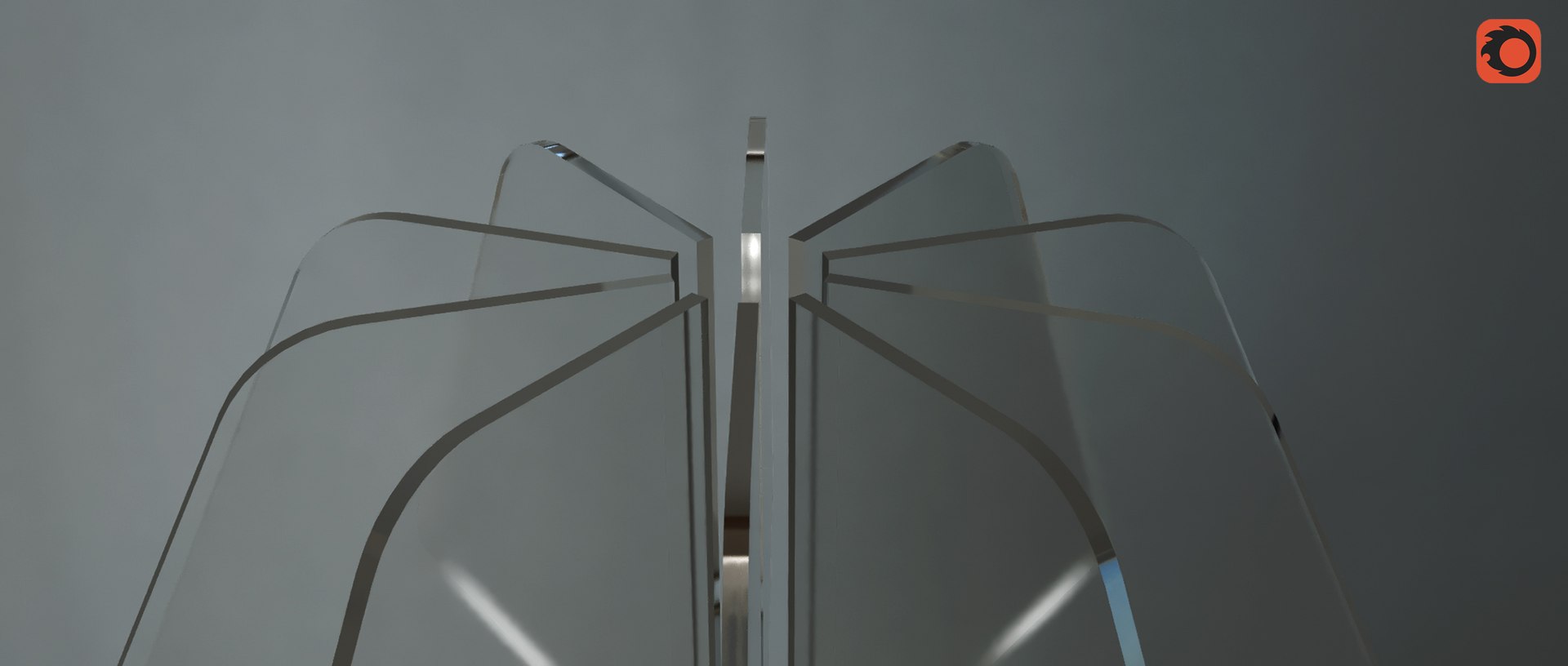 Free Lamp Plexiglass 3D Model | 1144847 | TurboSquid