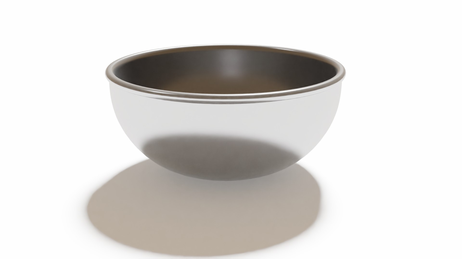Free 3D CookingBowl - TurboSquid 2031092