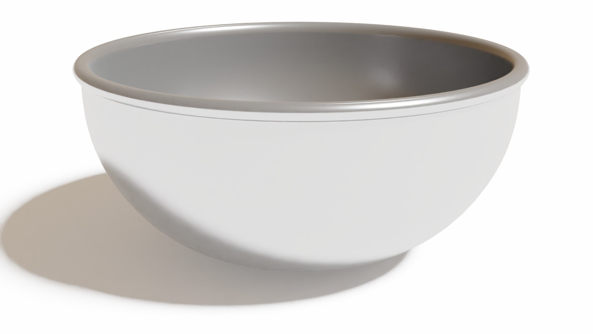 Free 3D CookingBowl - TurboSquid 2031092