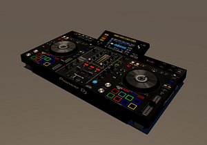 Audio Mixer 3D Models for Download | TurboSquid