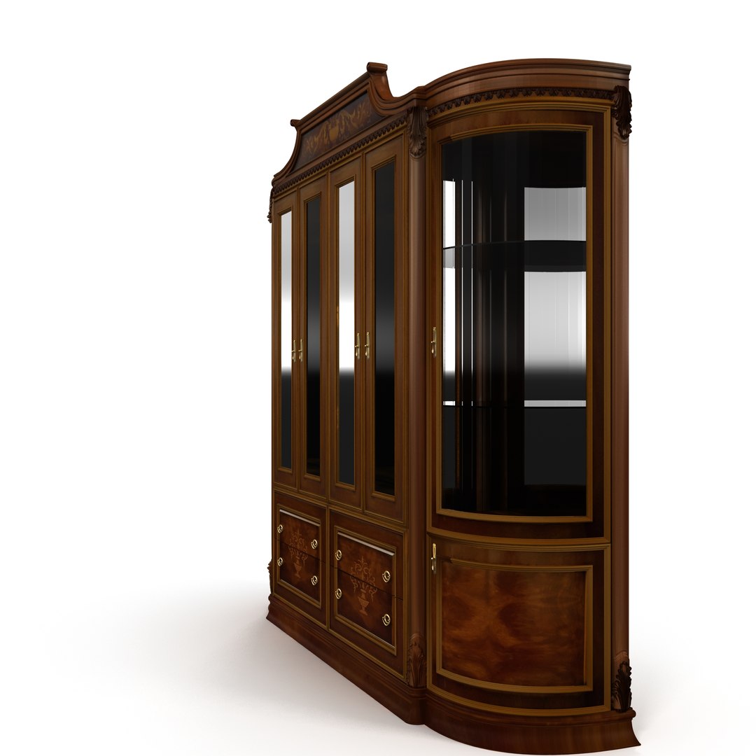 Showcase 3D model - TurboSquid 1664245