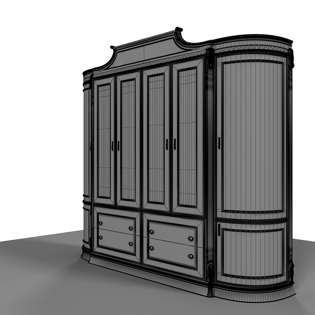 Showcase 3D model - TurboSquid 1664245