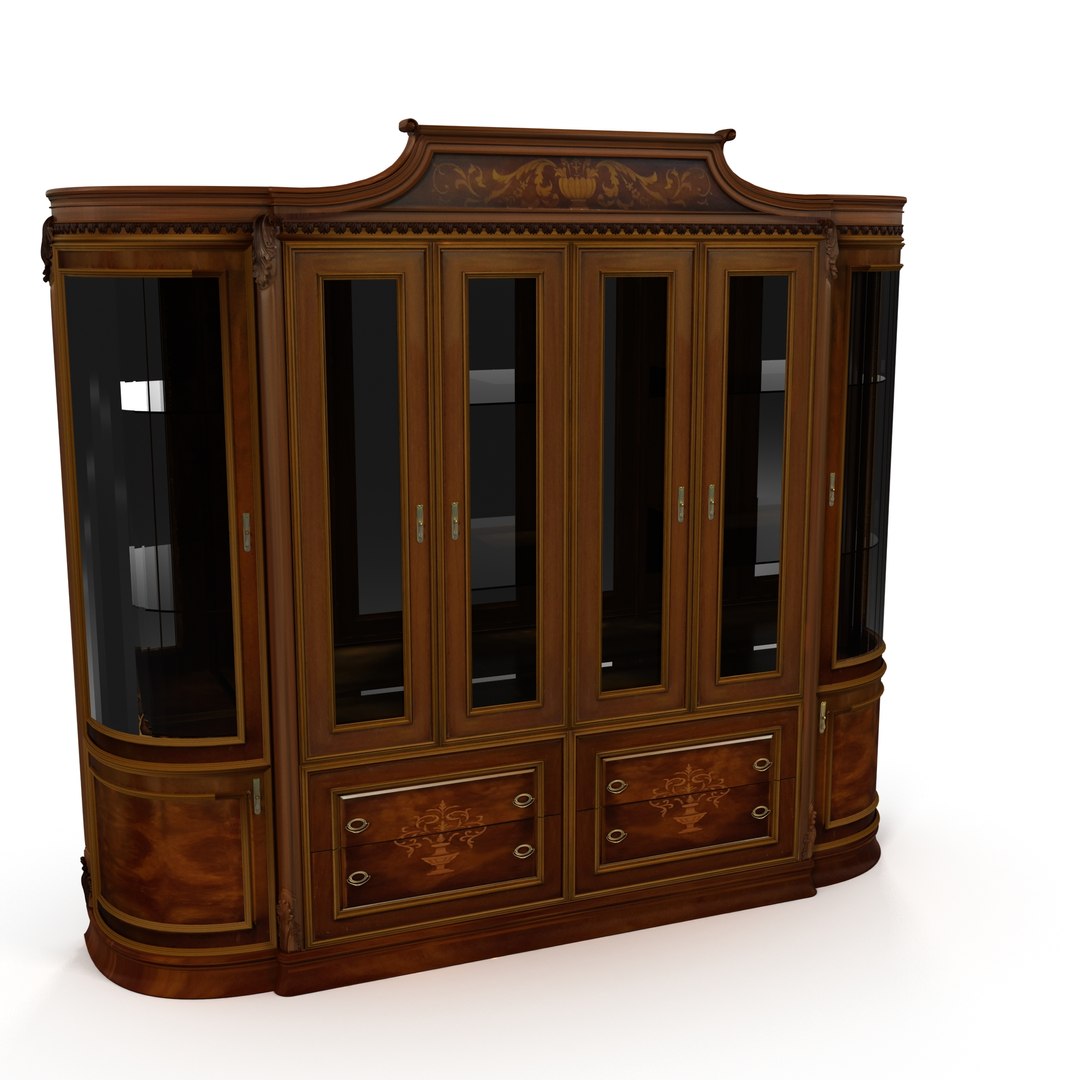 Showcase 3D model - TurboSquid 1664245