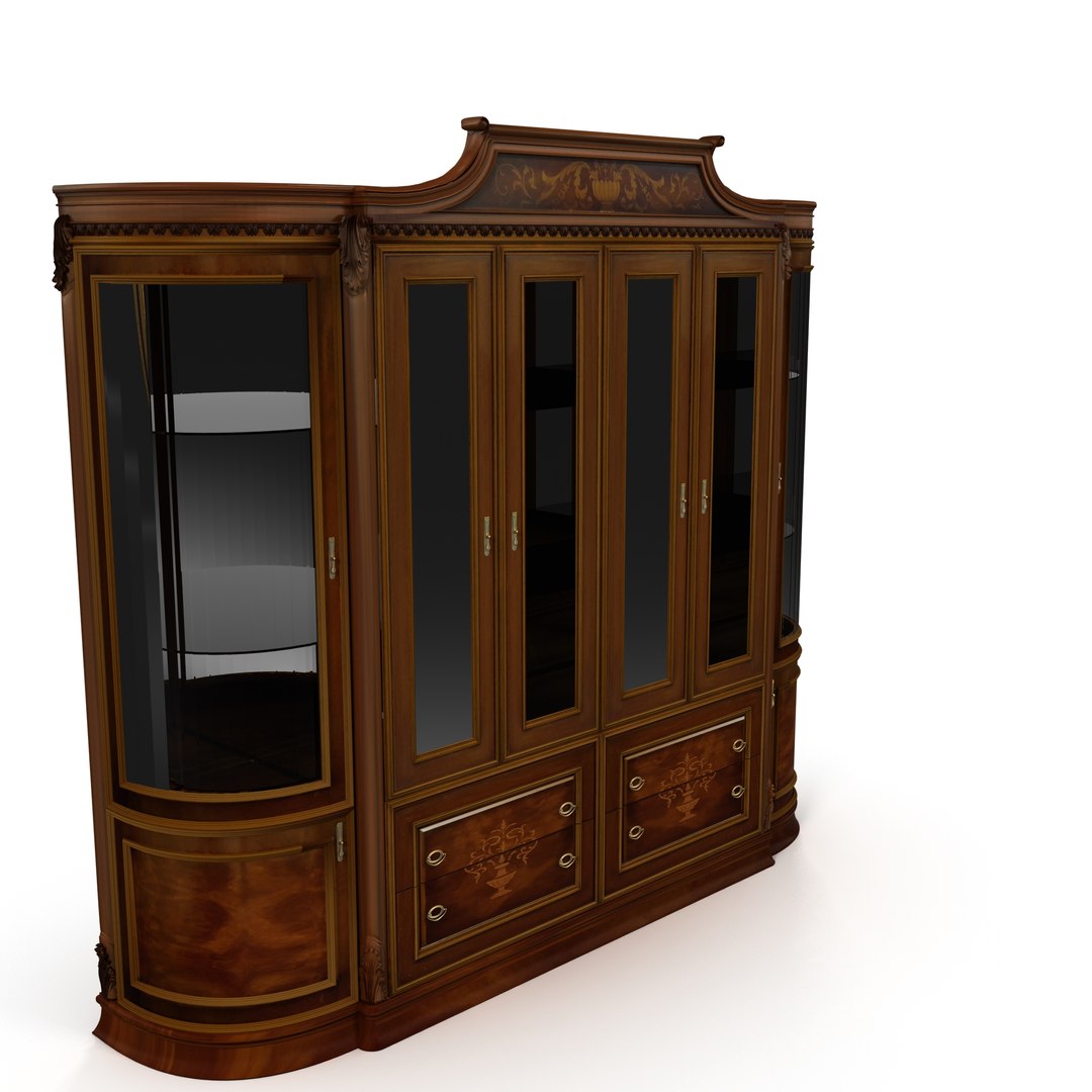 Showcase 3D model - TurboSquid 1664245