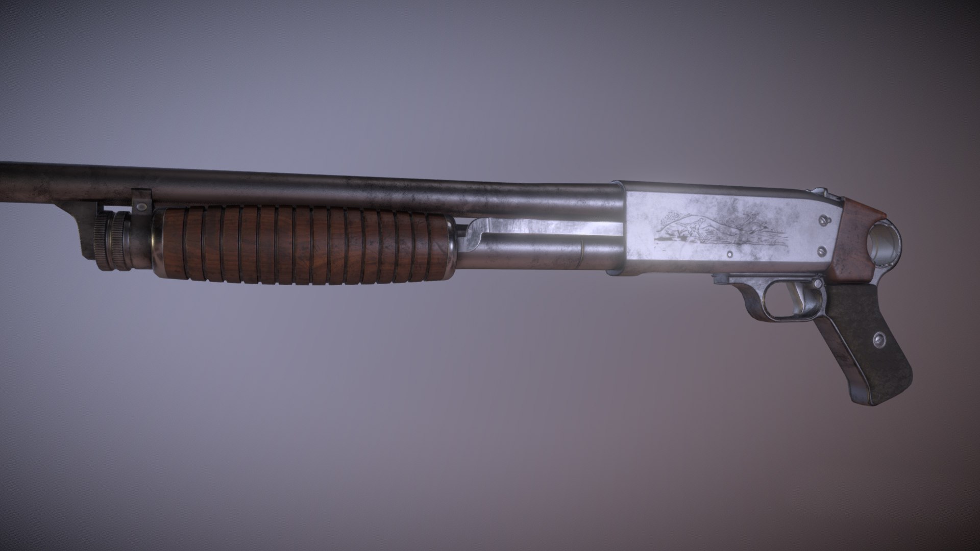 3D Ithaca 37 Hybrid Model - TurboSquid 2209768