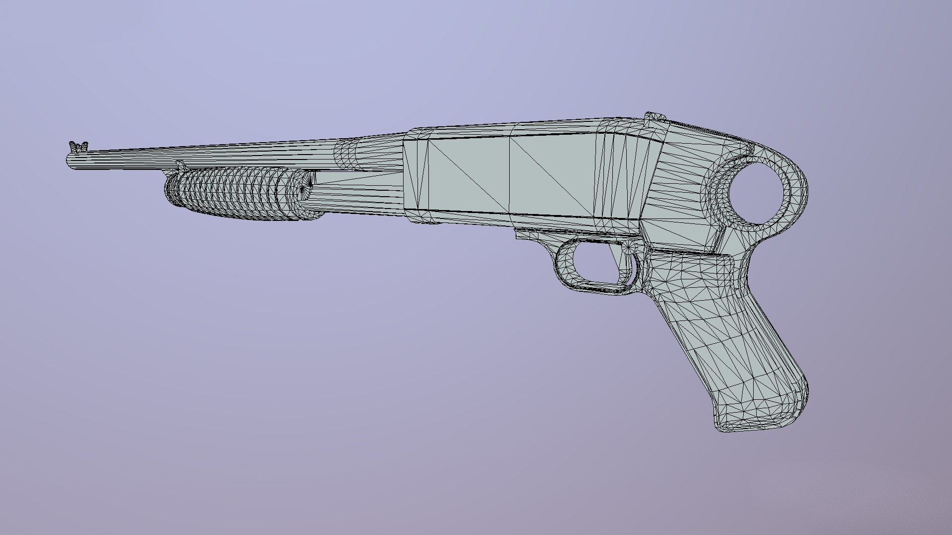 3D Ithaca 37 Hybrid Model - TurboSquid 2209768