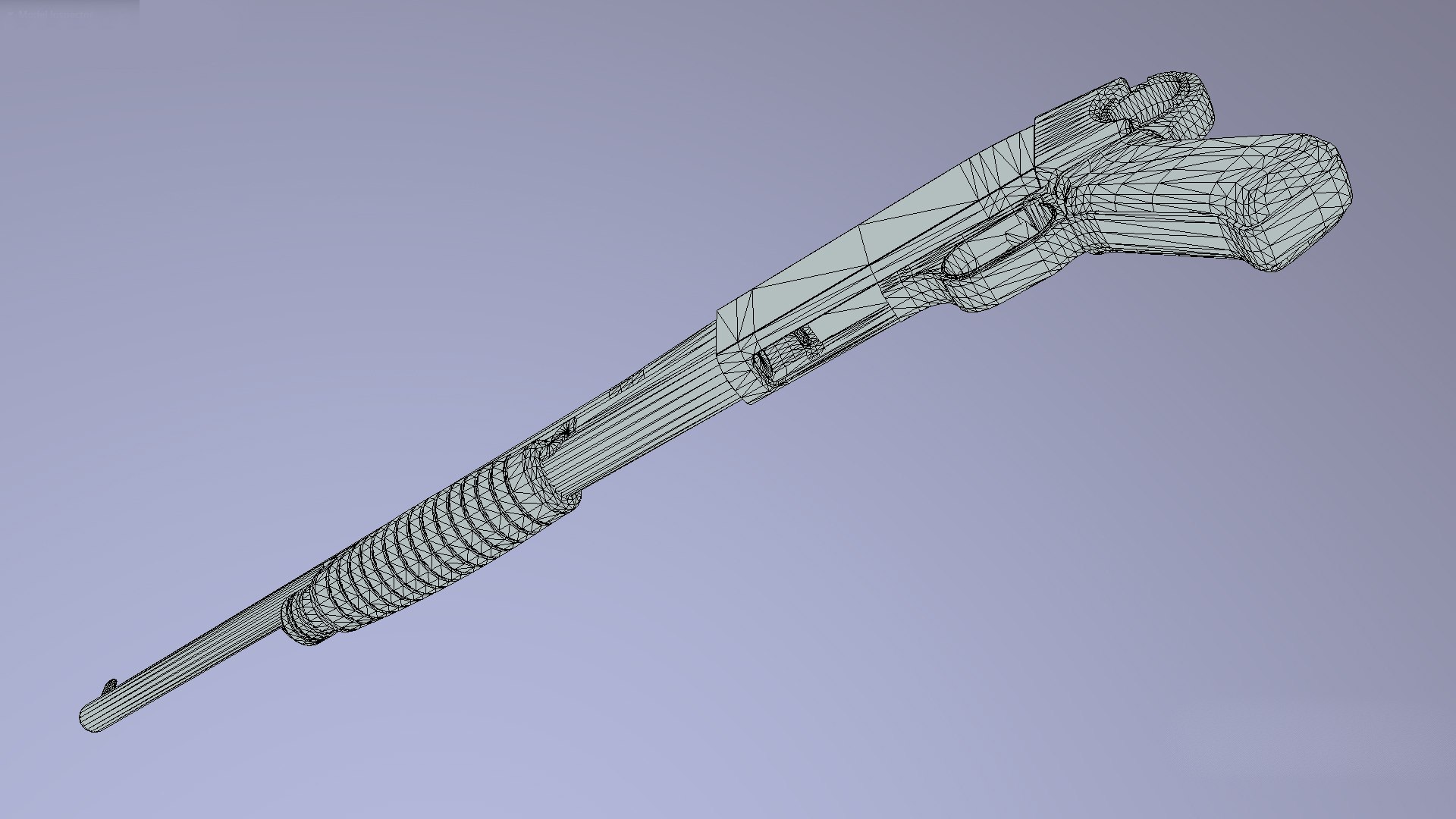 3D Ithaca 37 Hybrid Model - TurboSquid 2209768