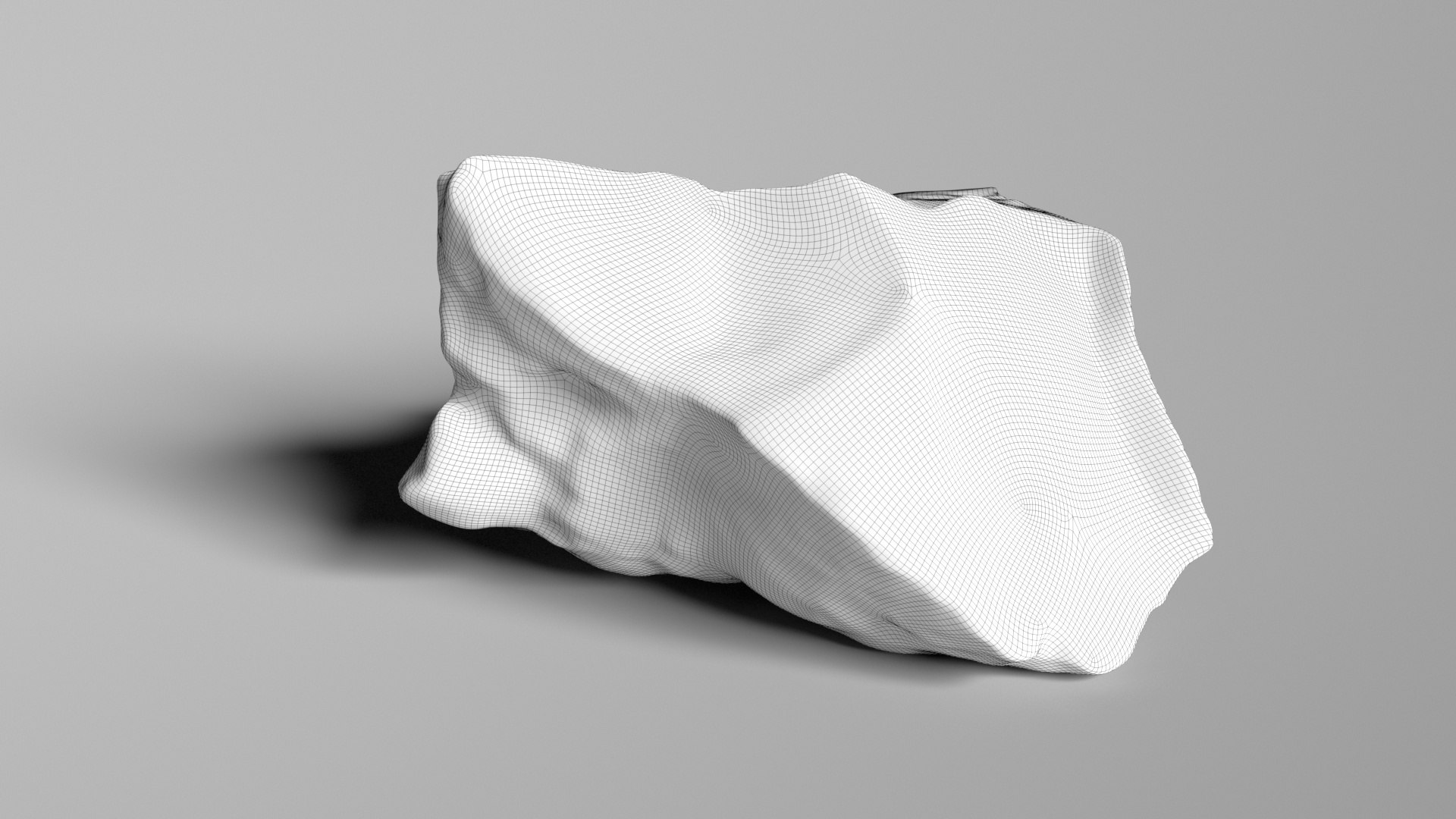 GardenStone005 3D Model - TurboSquid 2245145