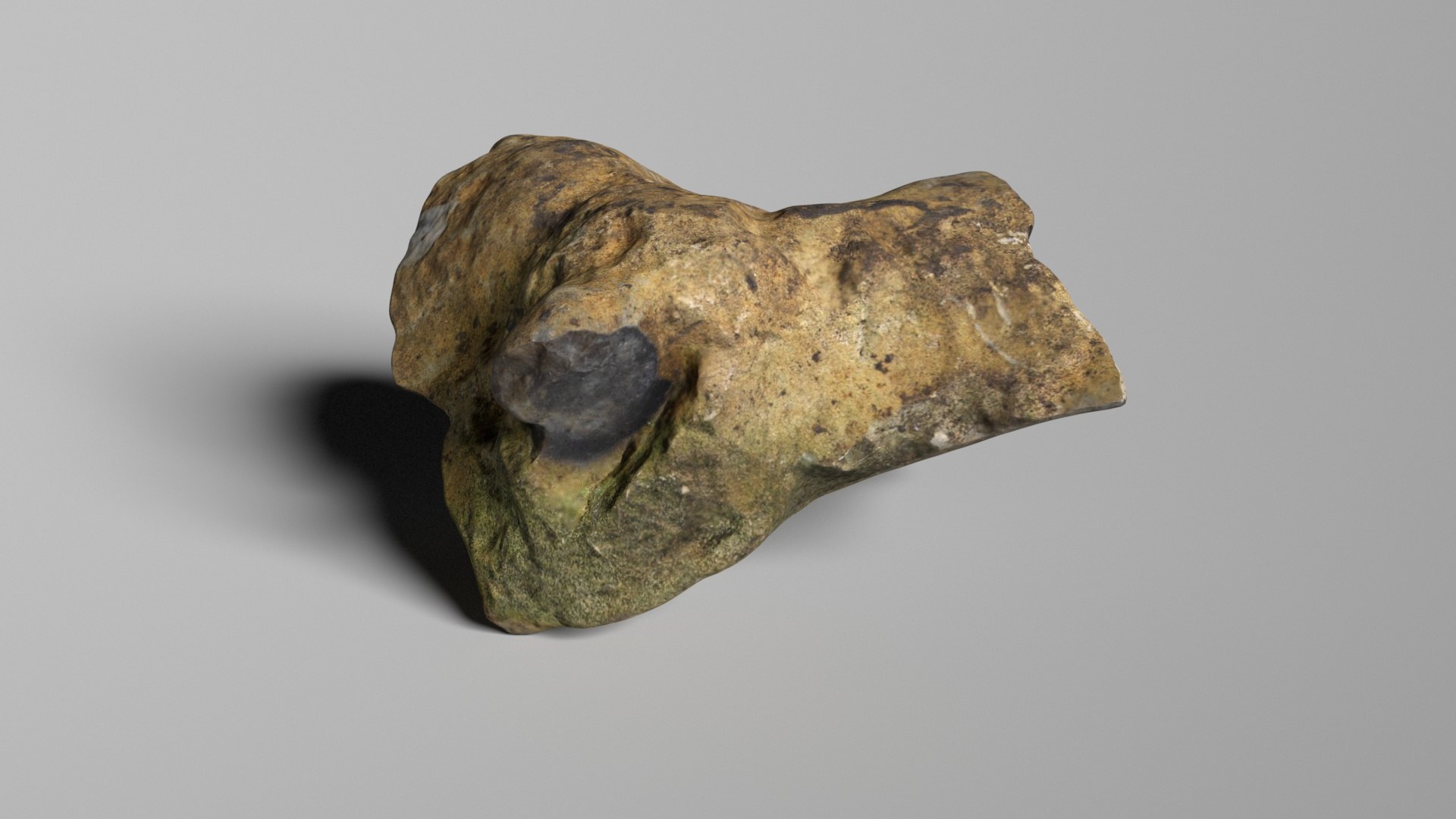 GardenStone005 3D Model - TurboSquid 2245145