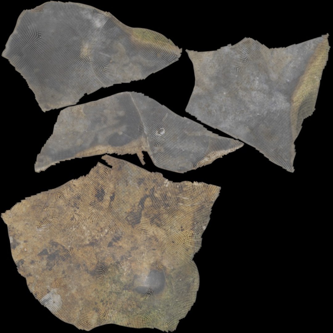 GardenStone005 3D Model - TurboSquid 2245145