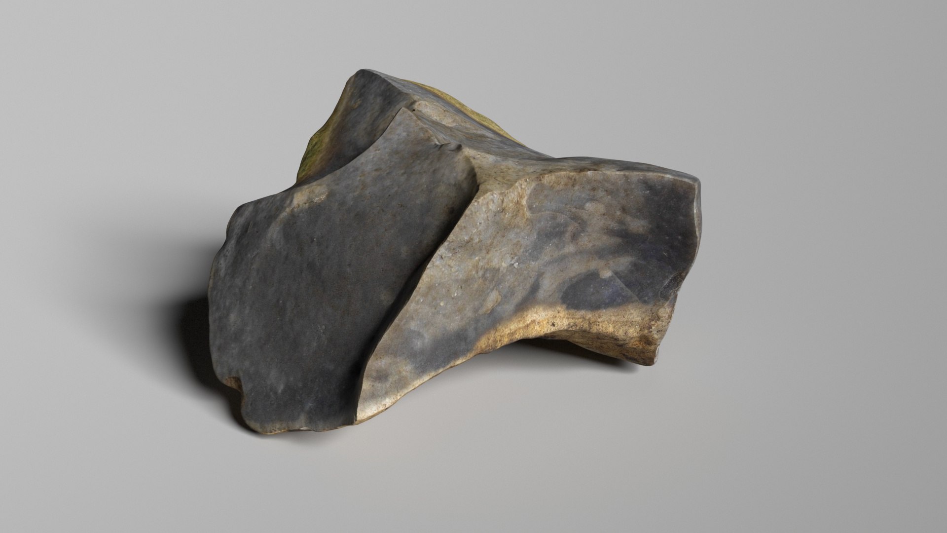 GardenStone005 3D Model - TurboSquid 2245145