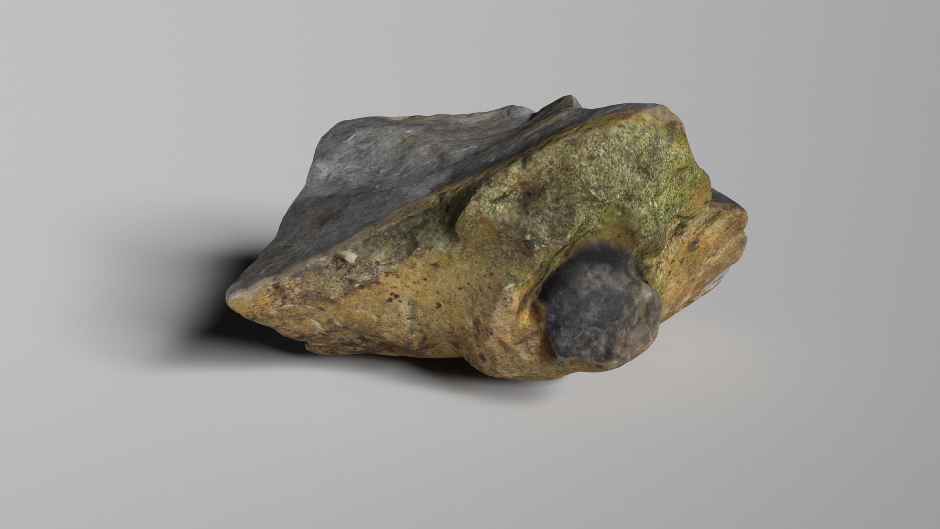 GardenStone005 3D Model - TurboSquid 2245145