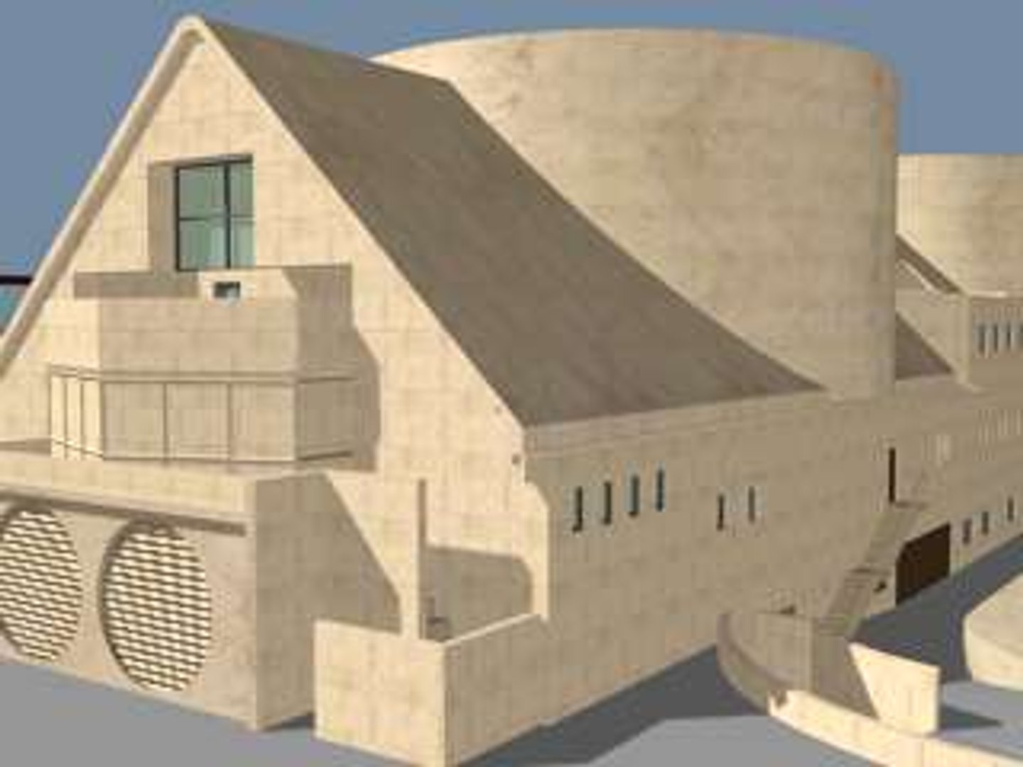 Max Library Stirling