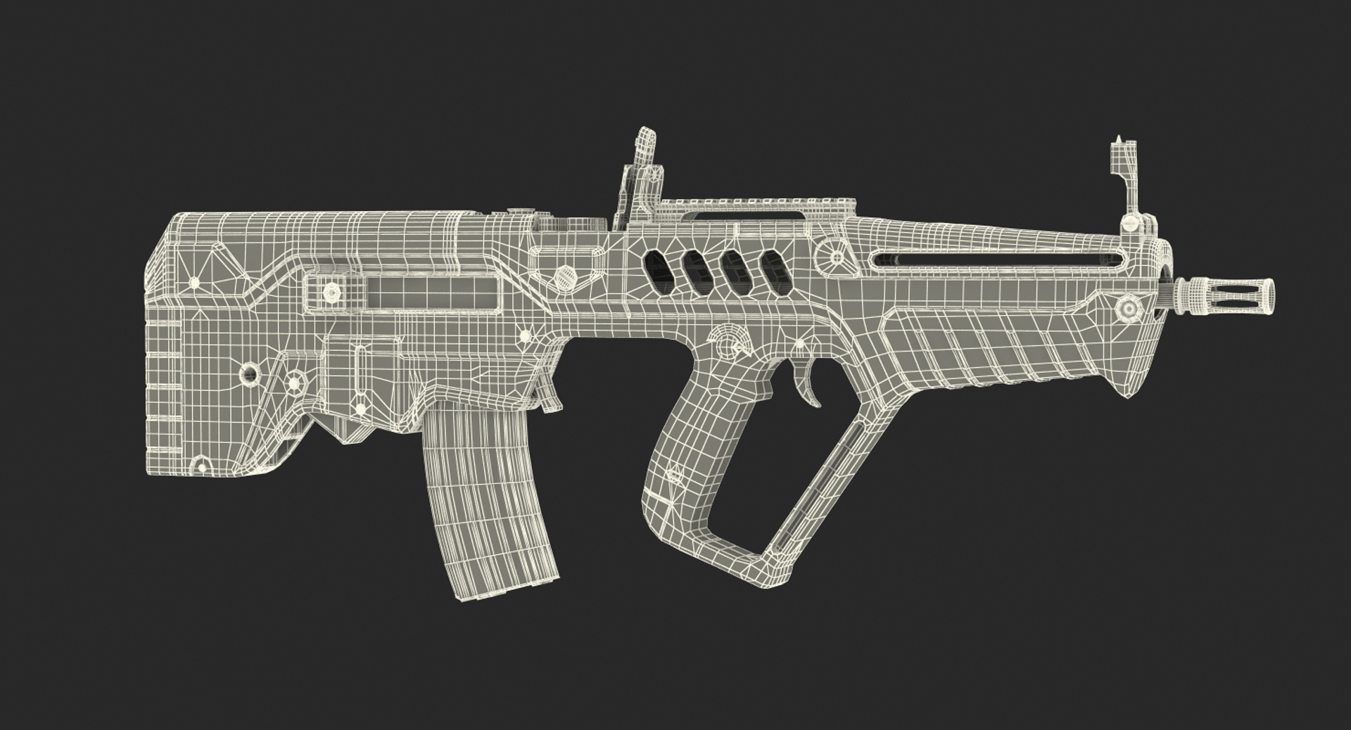 Israeli Bullpup The Best Bullpup Rifle? How The Tavor X95 Serves