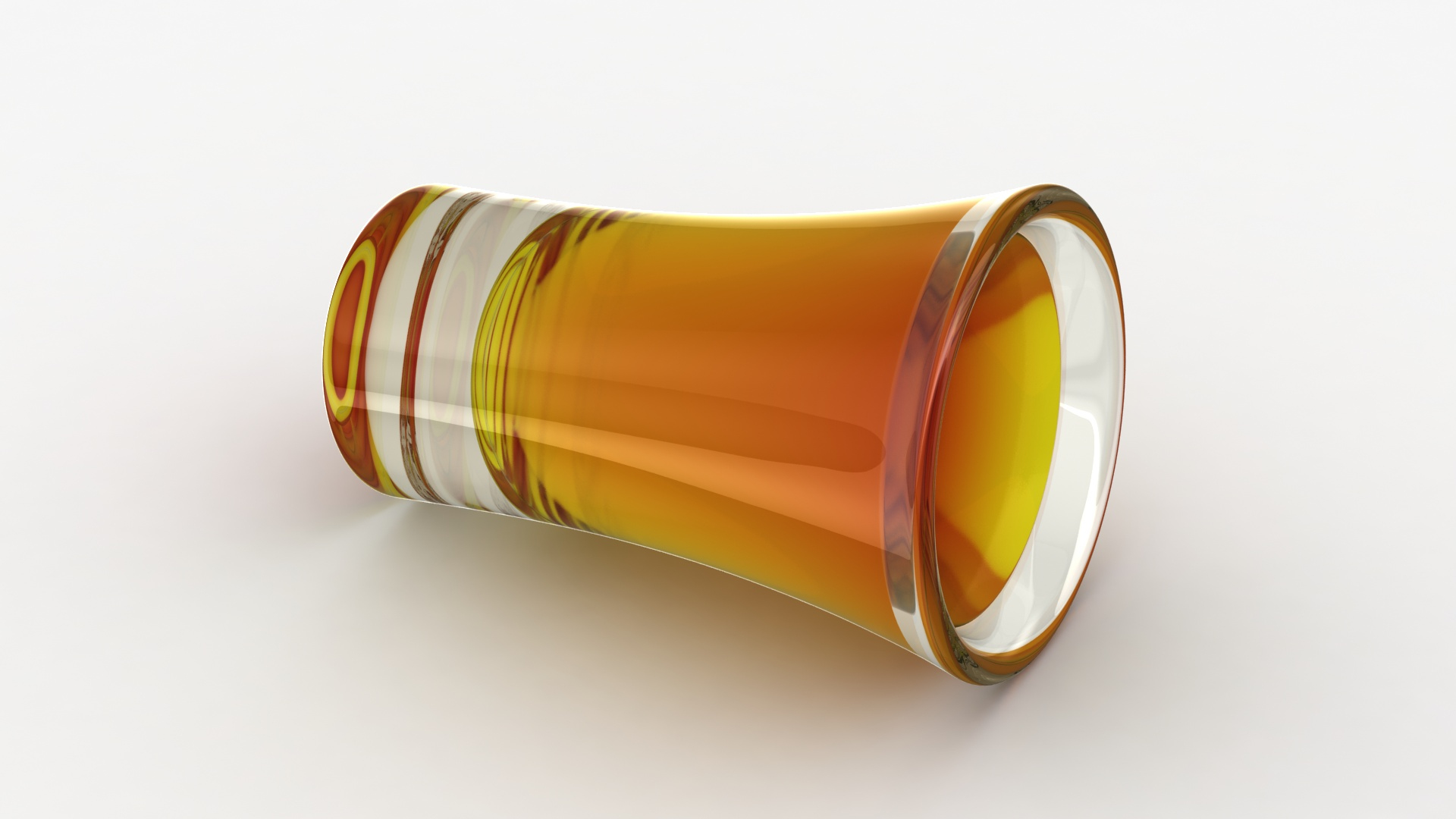 3D Realistic Glass Whisky Model - TurboSquid 1560271